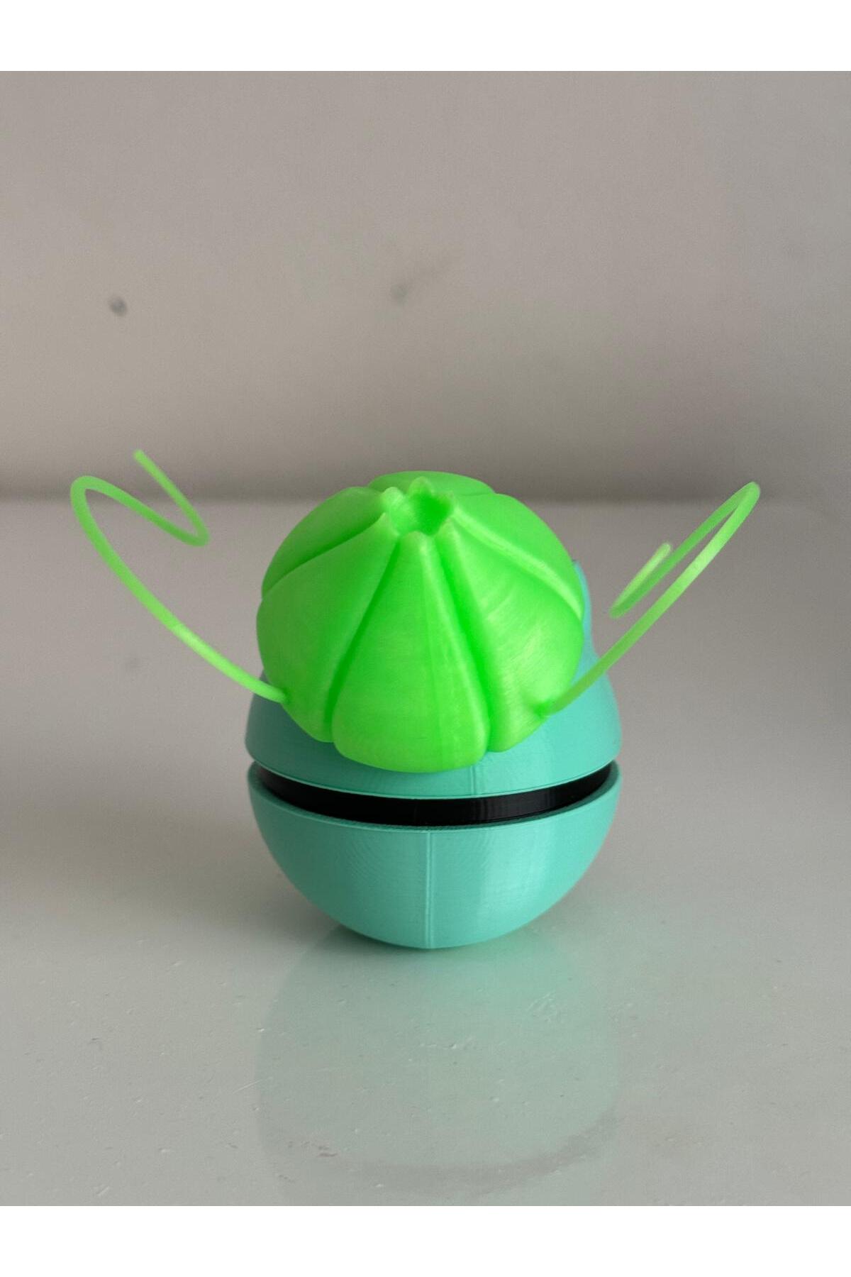 3D pokemon bulbasuar poke topu - Fiyatı, Yorumları
