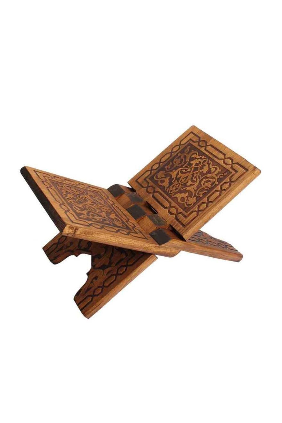 gülmedine Rahle Ahşap Yakmalı 35 Cm - Fiyatı, Yorumları