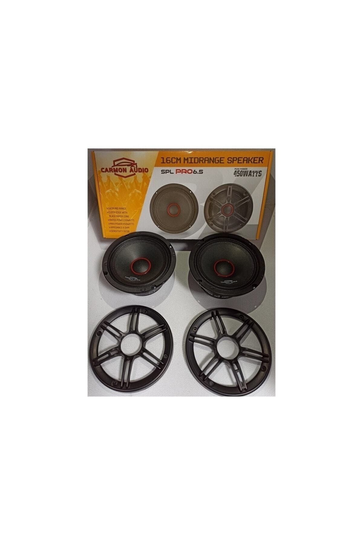 Carmon Audio Carmon 16cm Mıdrange - 150wrms - Anfi Uyumlu - 450wmax - Fiyatı, Yorumları