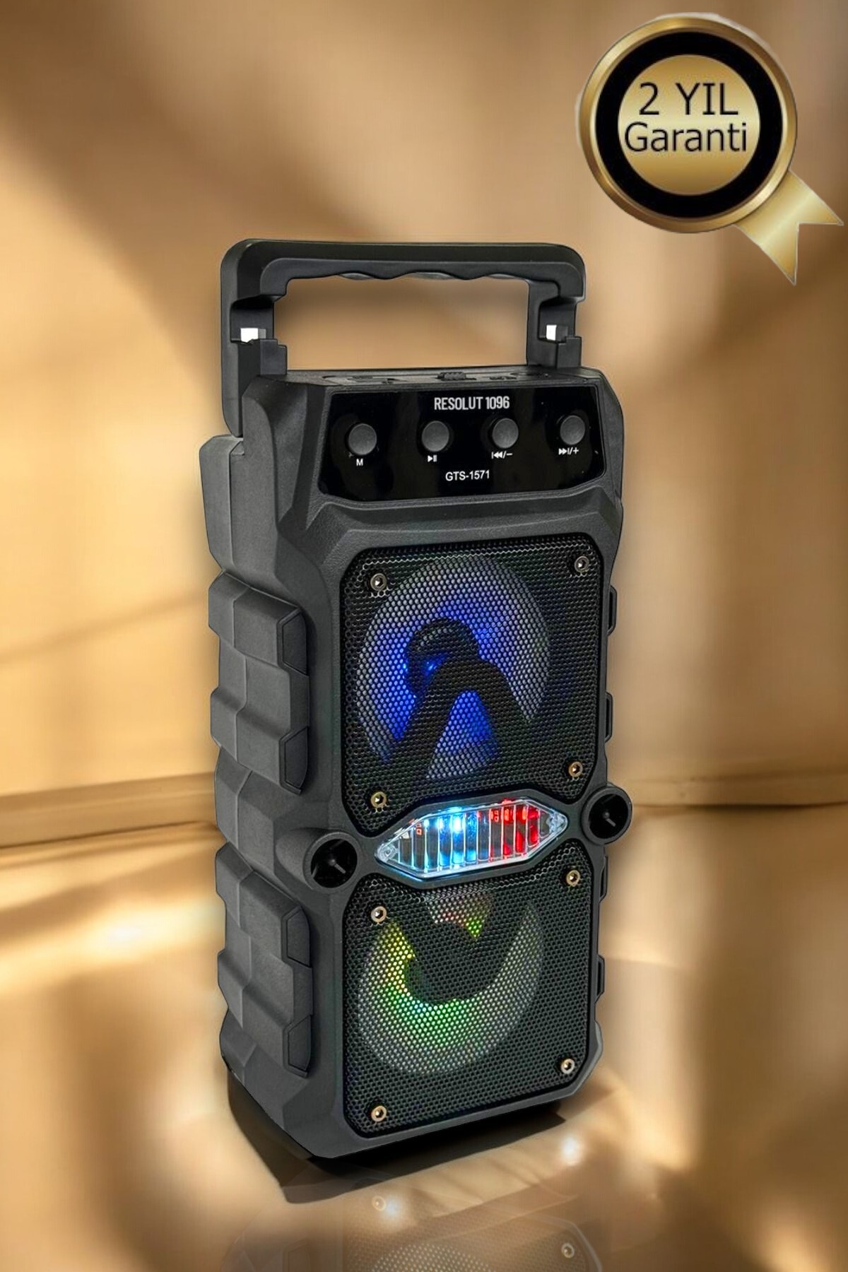 UCUZTEKNO Derin Bas ve Net Tizler İçin KTS-1096 basslı hoparlör Fiyatı ...