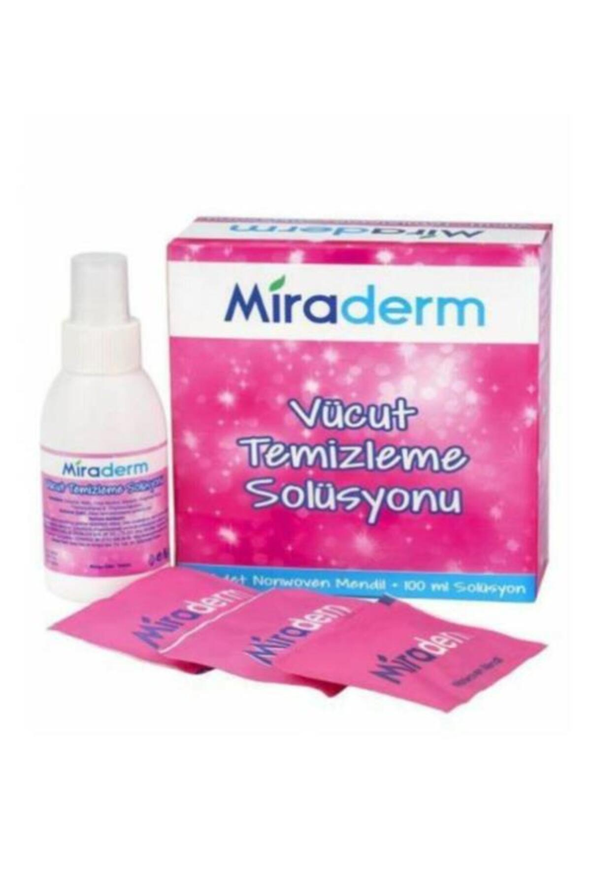 Miraderm Göbek Bakım Seti Fiyatı, Yorumları - Trendyol