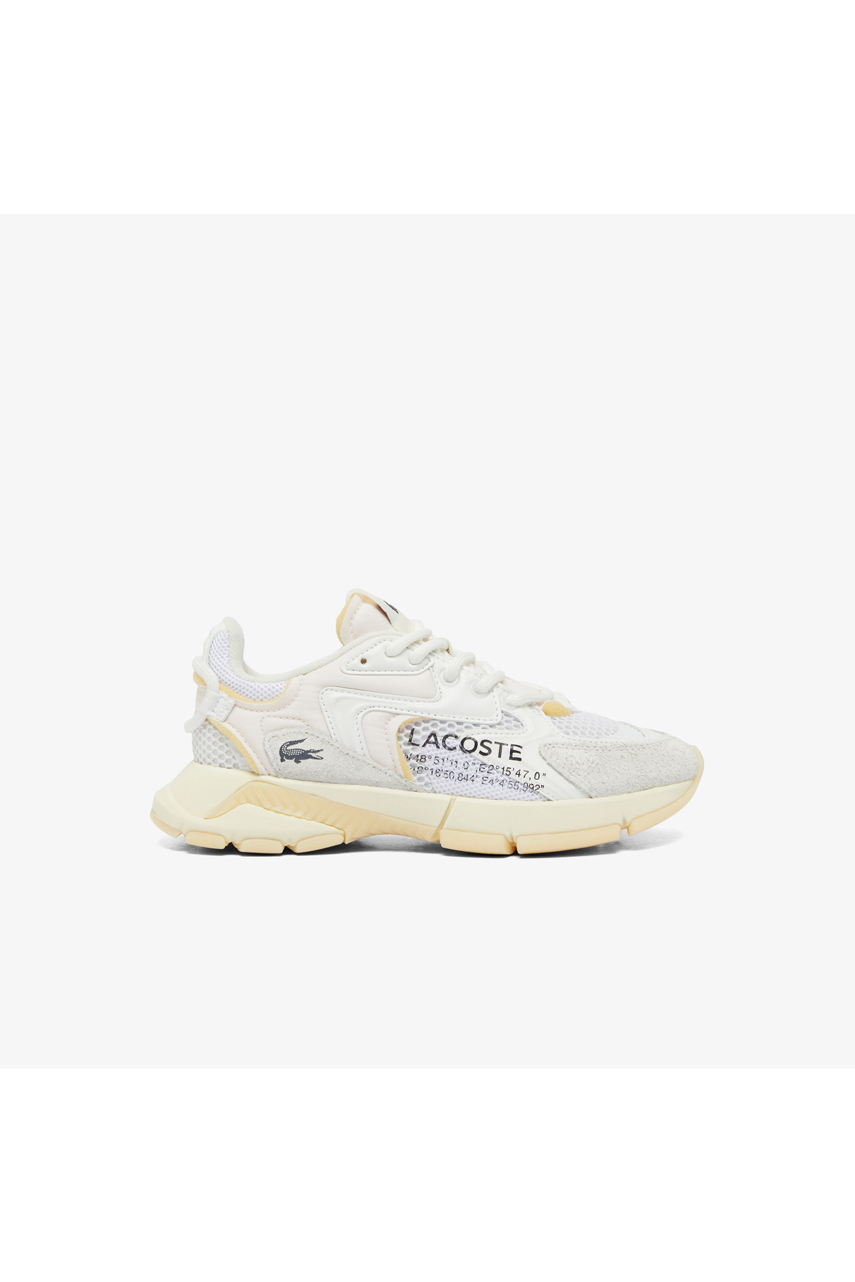 Lacoste L003 Neo Kadın Beyaz Sneaker Fiyatı, Yorumları - Trendyol