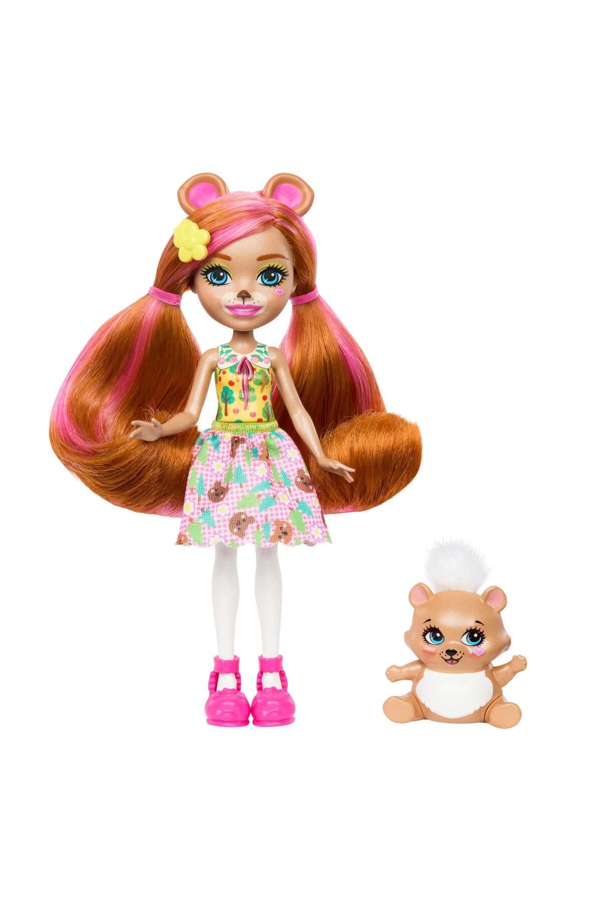 Enchantimals Ana Karakter Bebekler Dvh87-htp81 Fiyatı, Yorumları - Trendyol