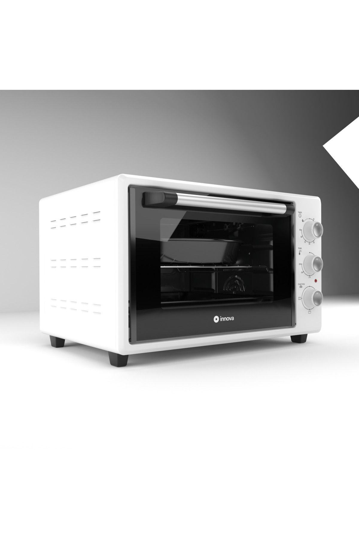 Innova Mini Fırın 35 Litre - Fiyatı, Yorumları