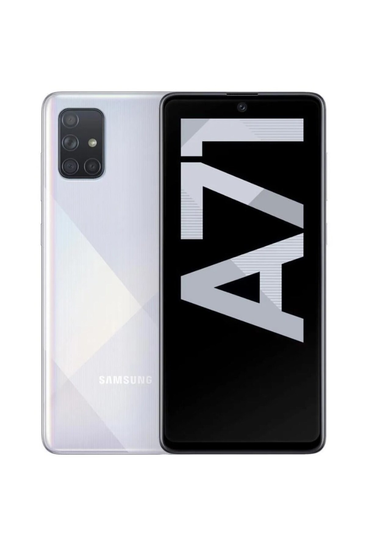 Samsung Galaxy A71 128 Gb Beyaz 8 Gb Ram (sSM-a715f) Yenilenmiş Ürün ...