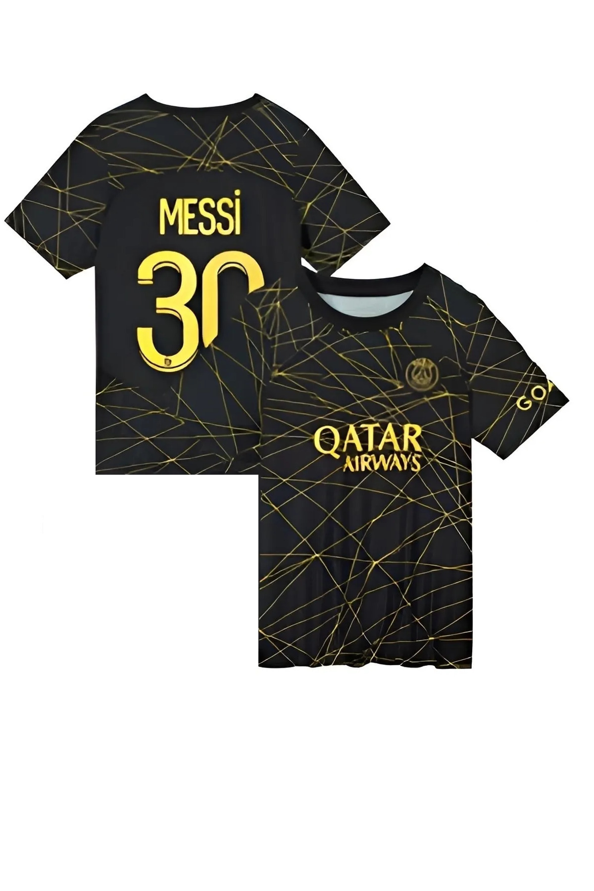 ANDREAM Psg Messi Yetişkin Futbol Forması 2023/2024 Sezon Fiyatı ...