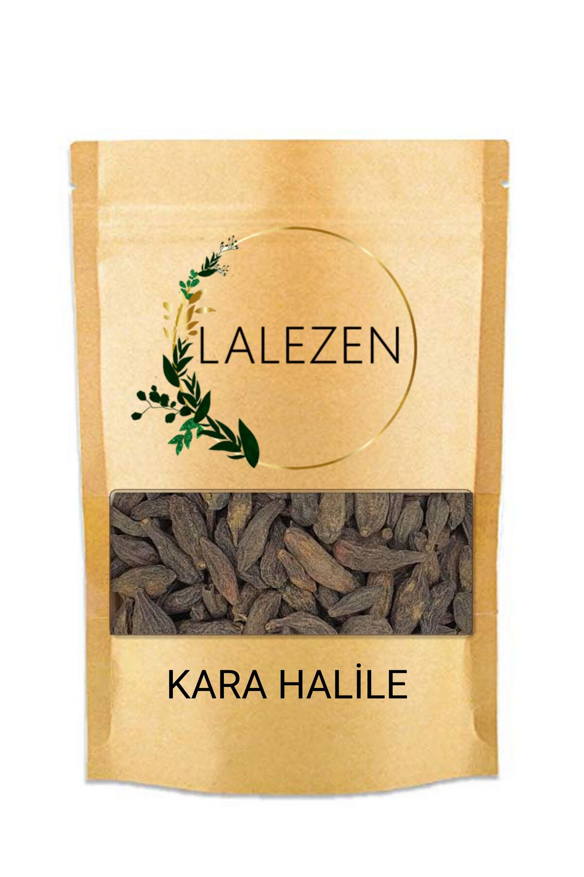 LALEZEN Kara Halile-Siyah Cevher- Terminalia Chebula -Kurutulmuş ...