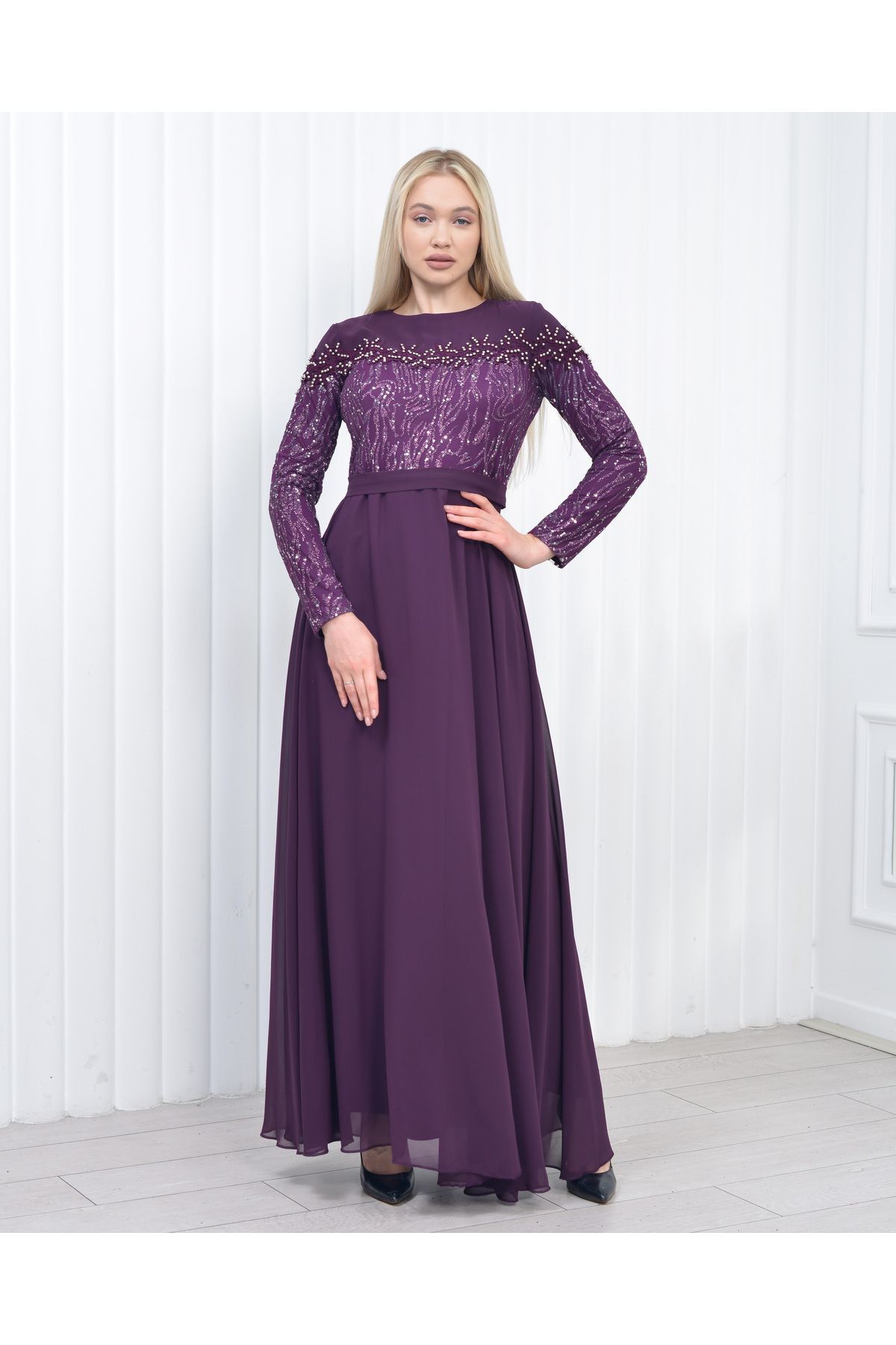 poplinmoda KOPYA - TESETTÜR ABİYE YILDIZ MODEL - Fiyatı, Yorumları