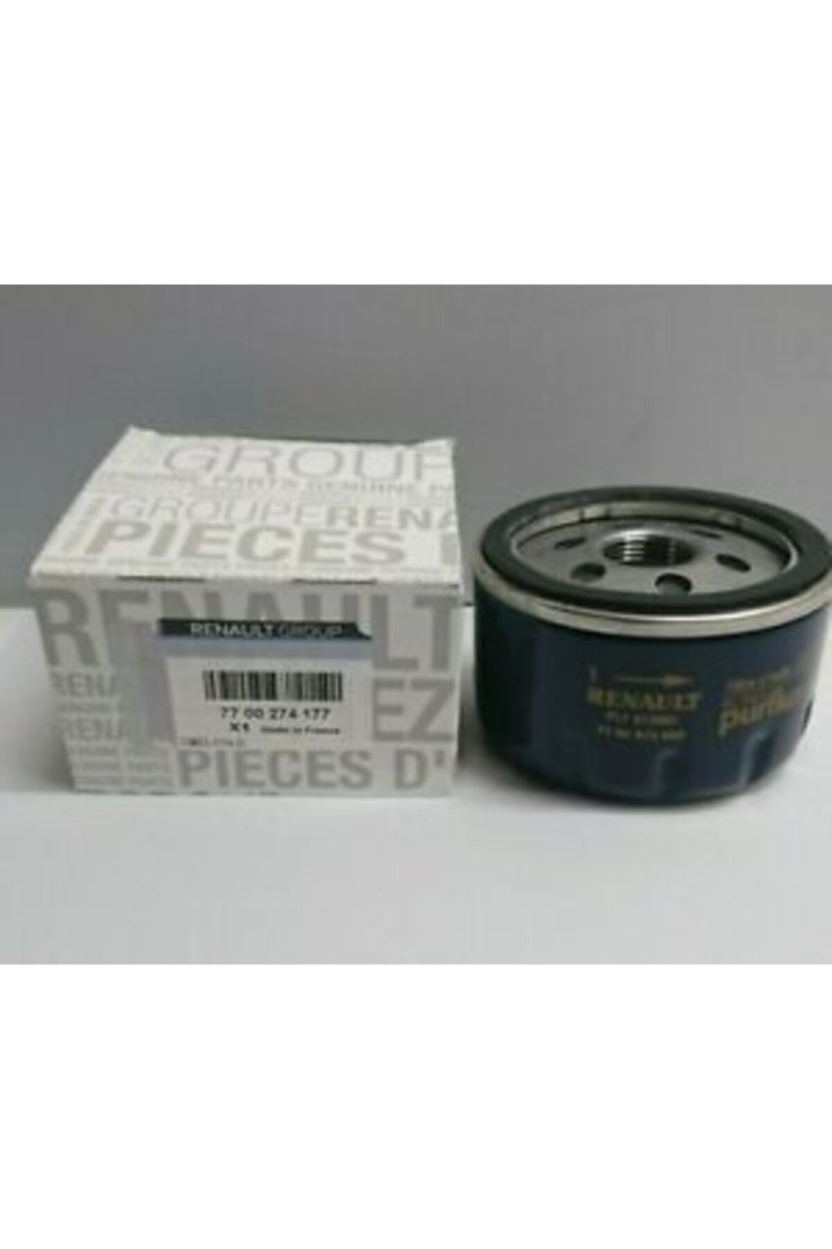 Genel Markalar Renault Mais Dacia Benzinli Yağ Filtresi Renault Mais ...