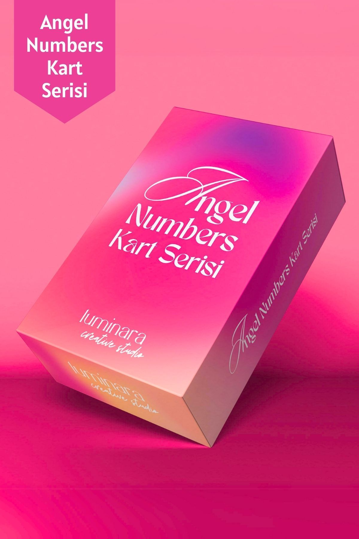 Mim and More Luminara Studio Angel Numbers Card- Melek Sayıları ...