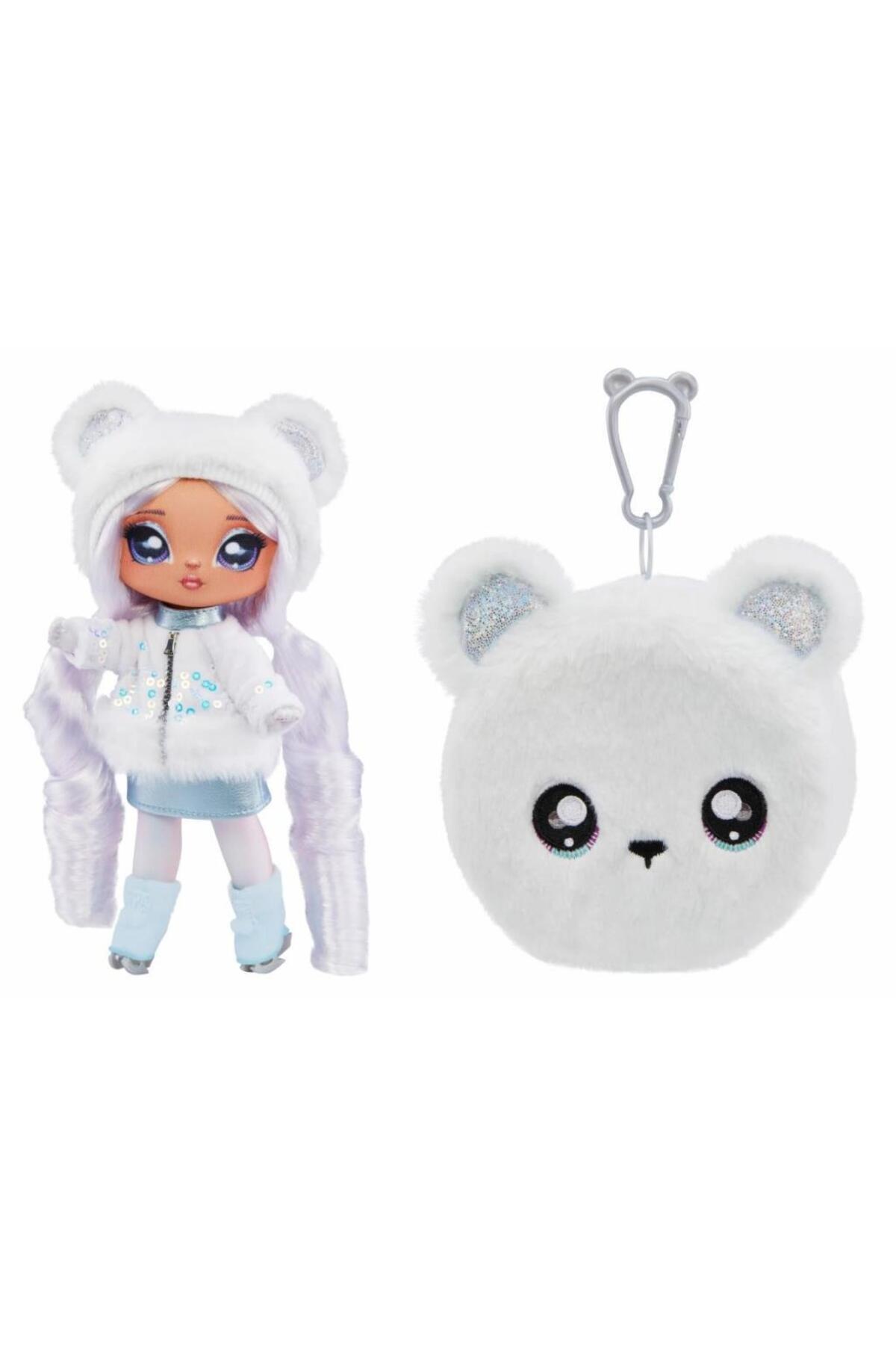 Na! Na! Na! Na!na!na! Surprise 2 In 1 Cozy Bailey Frost Kutup Ayılı ...