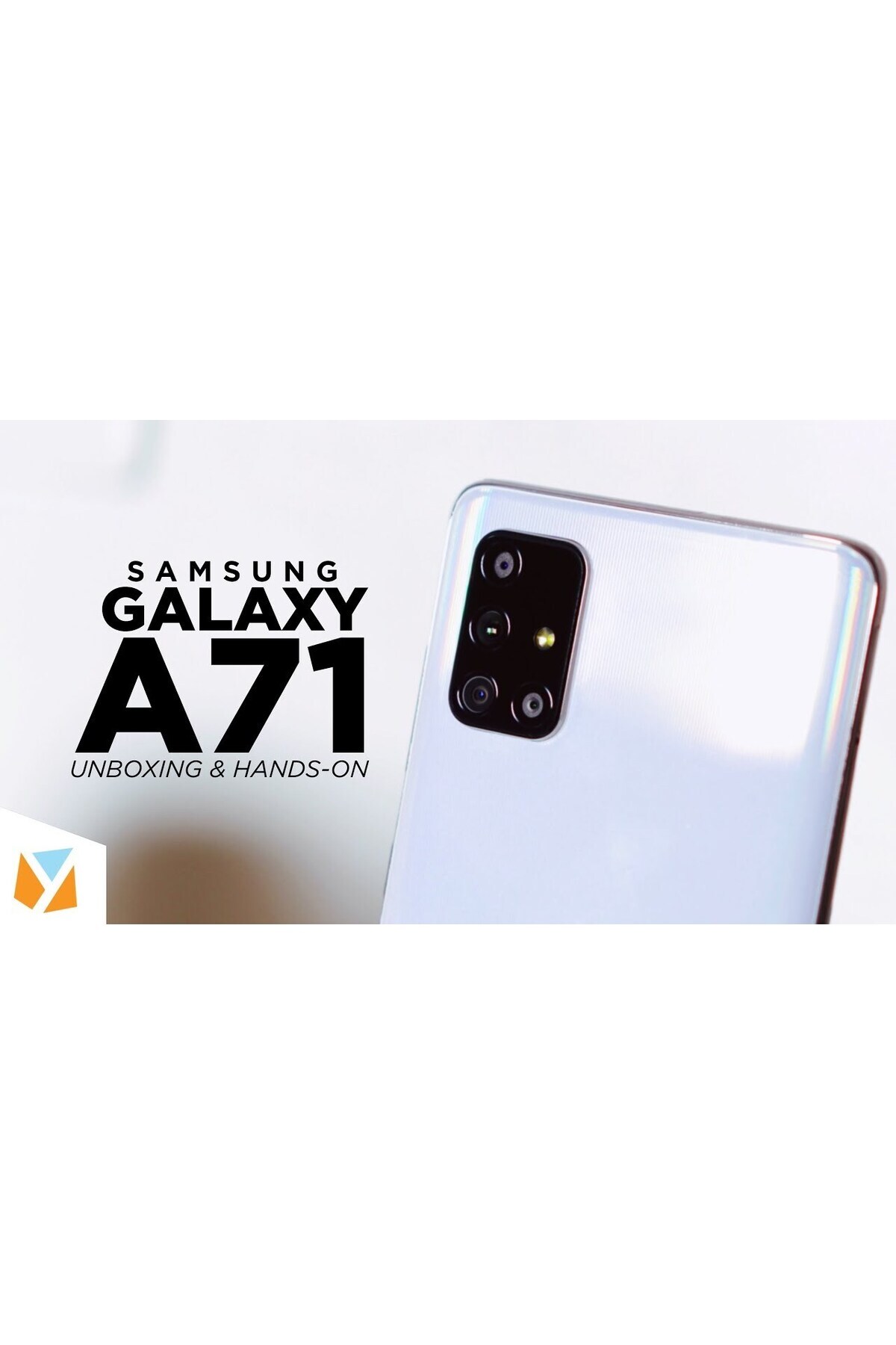 Samsung Galaxy A71 128 Gb Beyaz 8 Gb Ram (sSM-a715f) Yenilenmiş Ürün ...