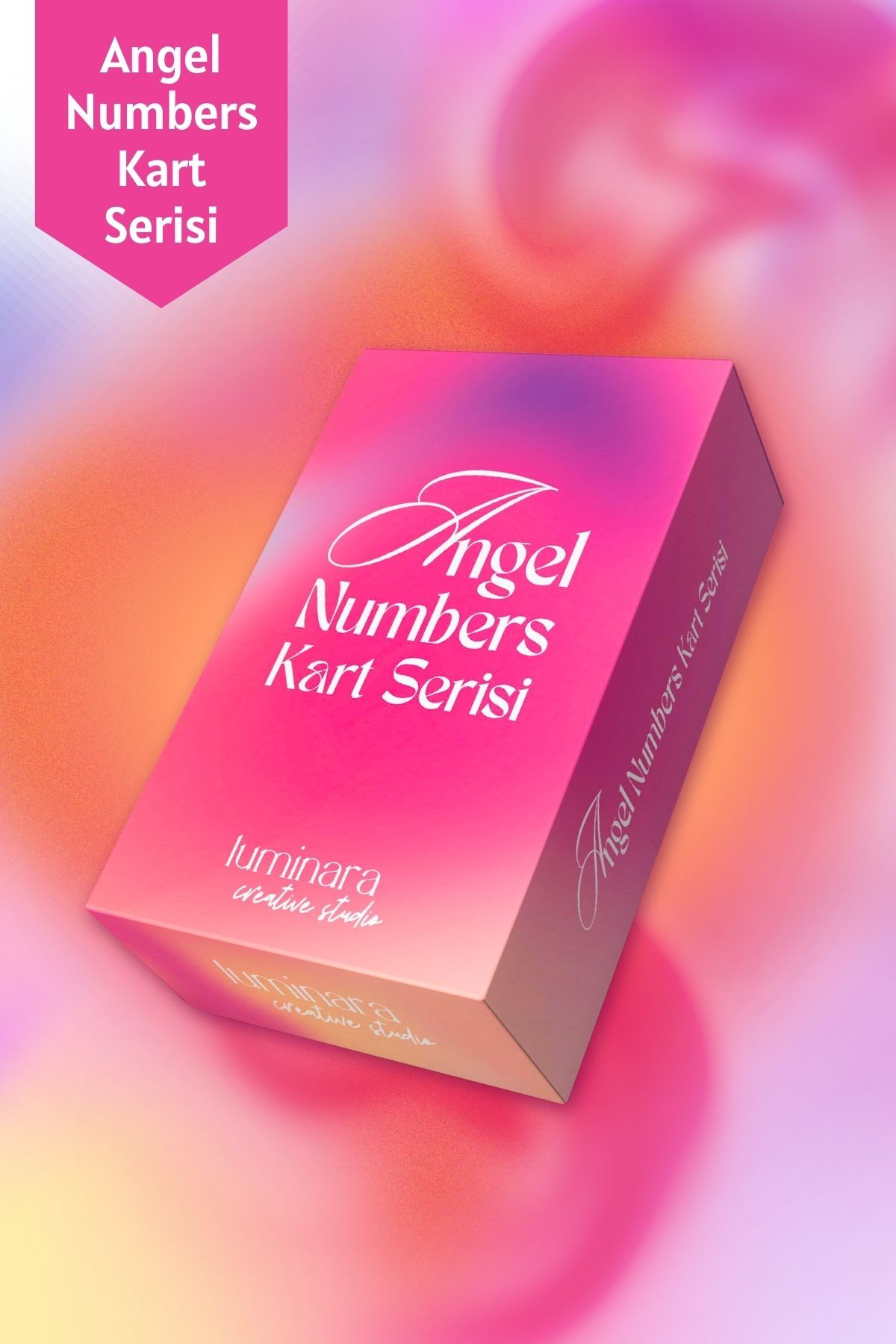 Mim and More Luminara Studio Angel Numbers Card- Melek Sayıları ...