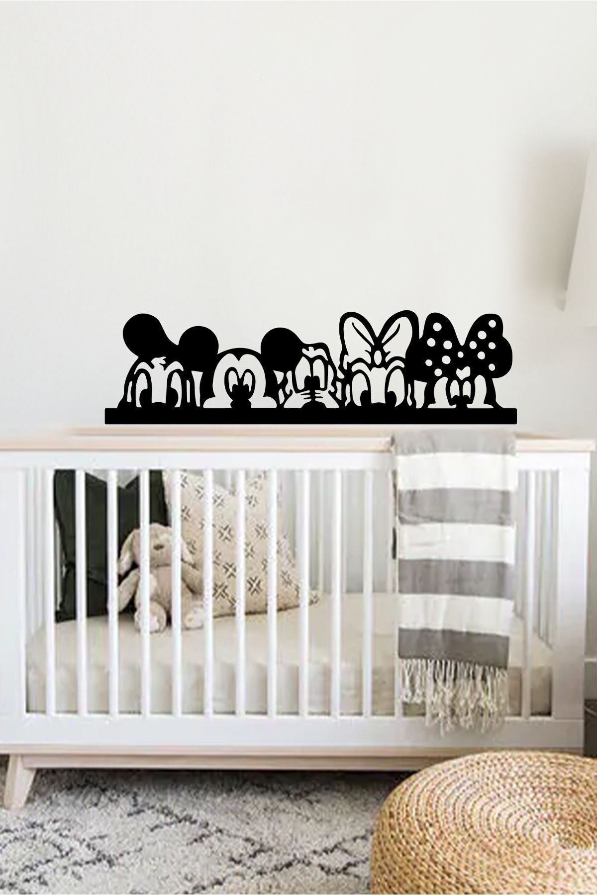 To Design Lab Mickey Mouse Dekoratif Çocuk Odası Tablo Fiyatı ...