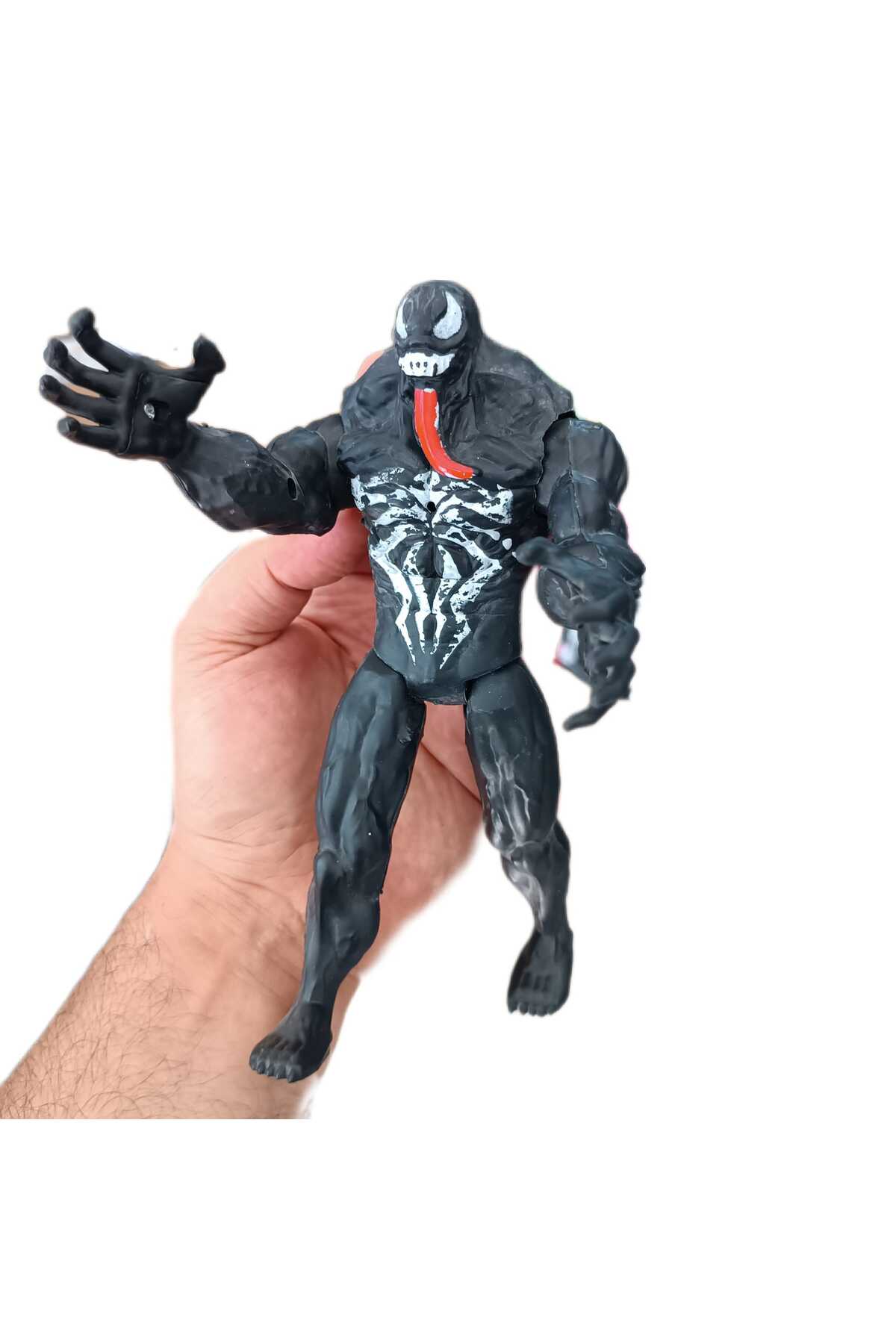 LRS STORE Venom Figür Oyuncak Büyük Boy Venom Aksiyon Figürü 20 Cm Fiyatı, Yorumları - Trendyol