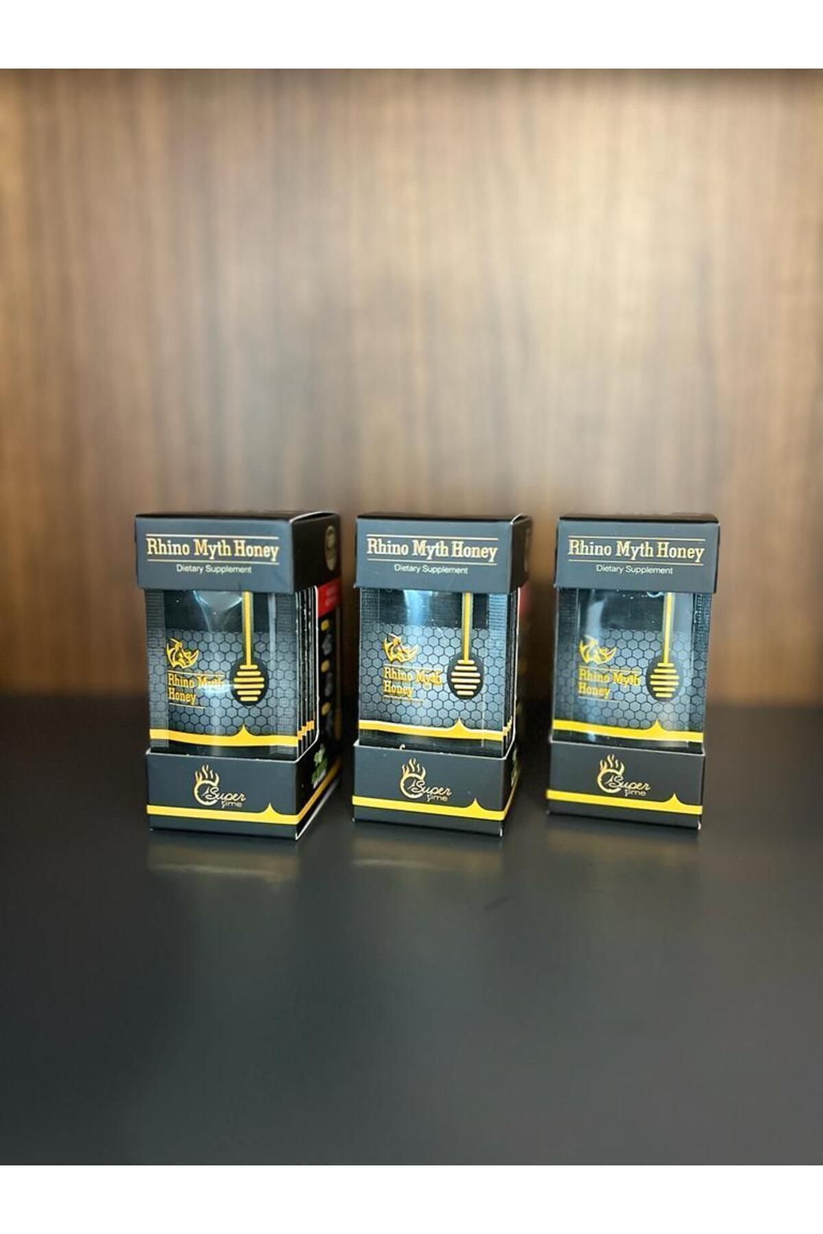 Vip Gold 3'lü Rhıno Myth Honey Vıp Black Fiyatı, Yorumları - Trendyol
