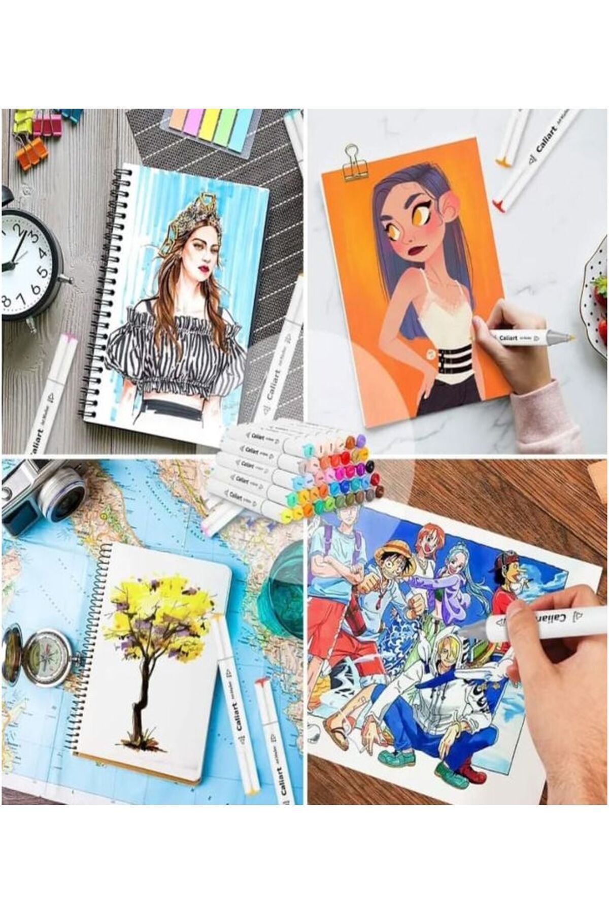 DÜVENCİ TİCARET MARKER RENKLİ BAYOMA KALEM SETİ - Fiyatı, Yorumları