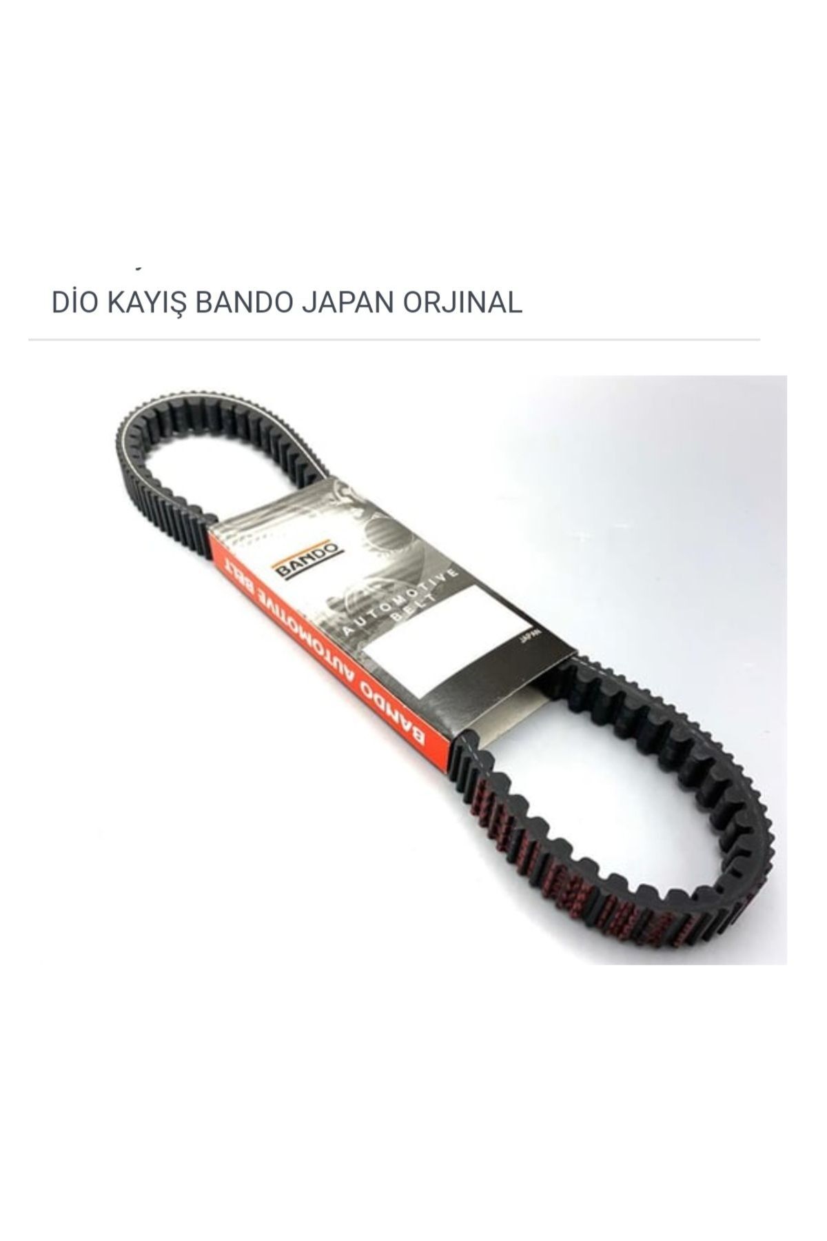 Bando Honda Dio Kayış Bando Japan Orj Soğutuculu Fiyatı, Yorumları ...