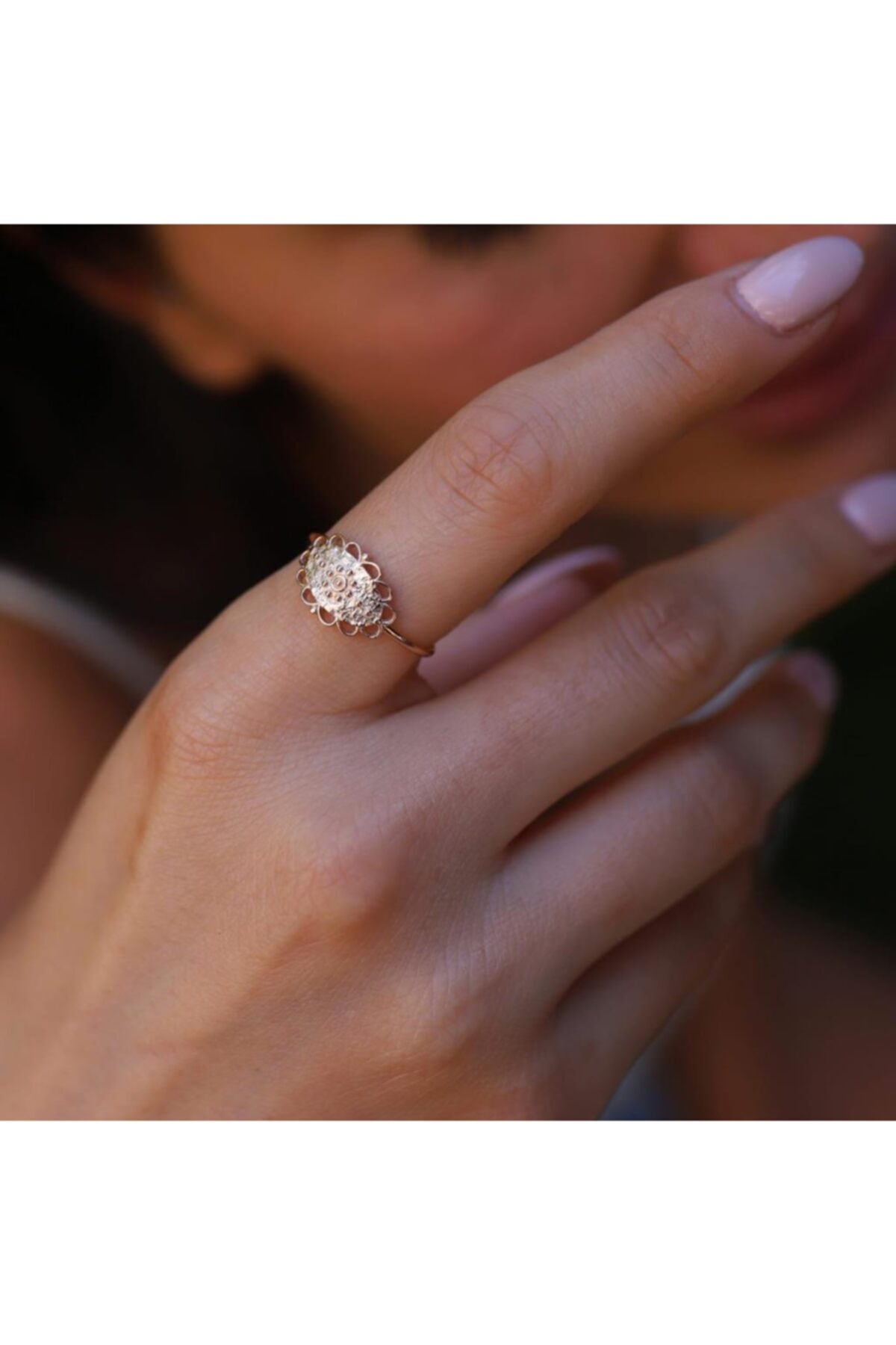 ByGoldenHouse Antik Yüzük Fiyatı, Yorumları - Trendyol