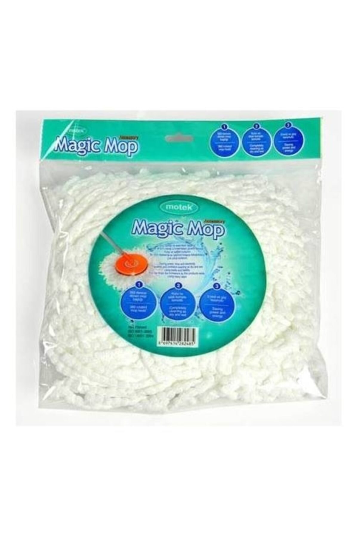 Geseus Motek Yedek Püskül Fix,pratik,trent,mopida,comfort Modellere ...