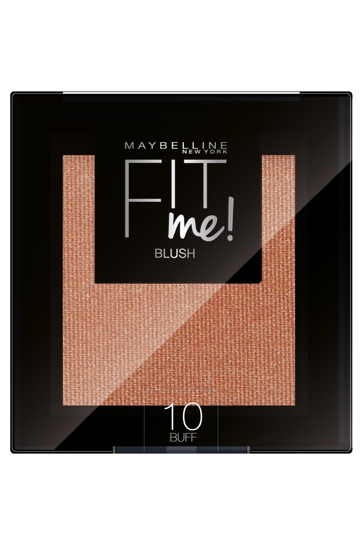 Maybelline New York Allık - Fit Me Blush 10 Buff 3600531537258 Fiyatı ...