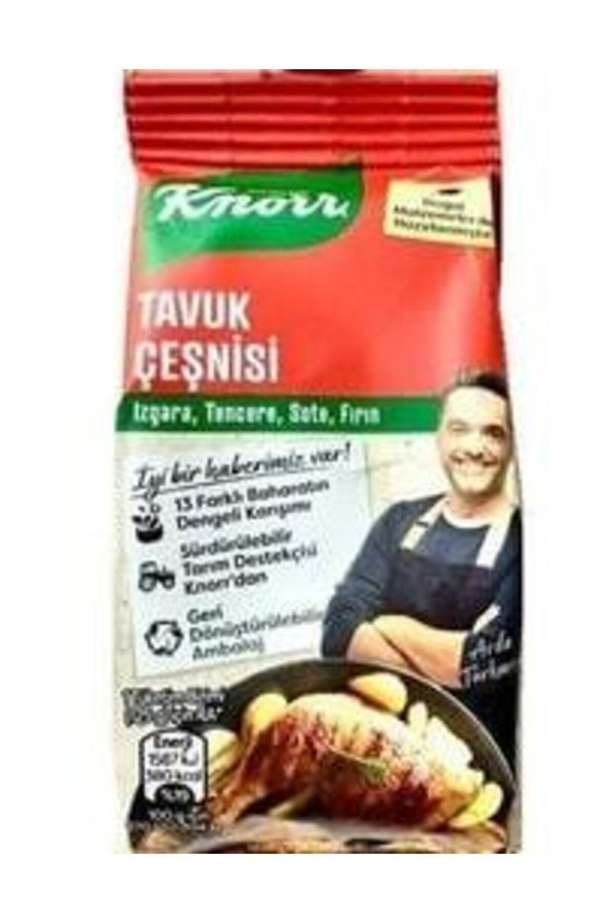 Knorr Tavuk Cesnisi 60 Gr Fiyatı, Yorumları - Trendyol