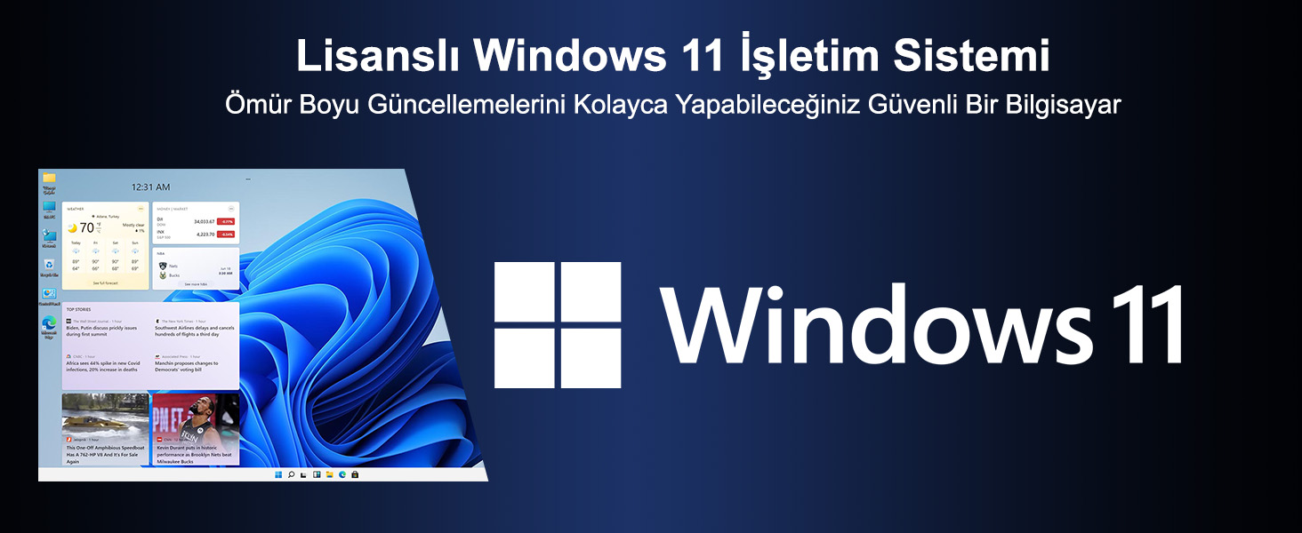 gmk GMKtec G3 Intel N100, 16GB DDR4, 512GB M.2 SSD, Wi-Fi6, BT 5.2, Win11 PRO Mini PC Fiyatı ...