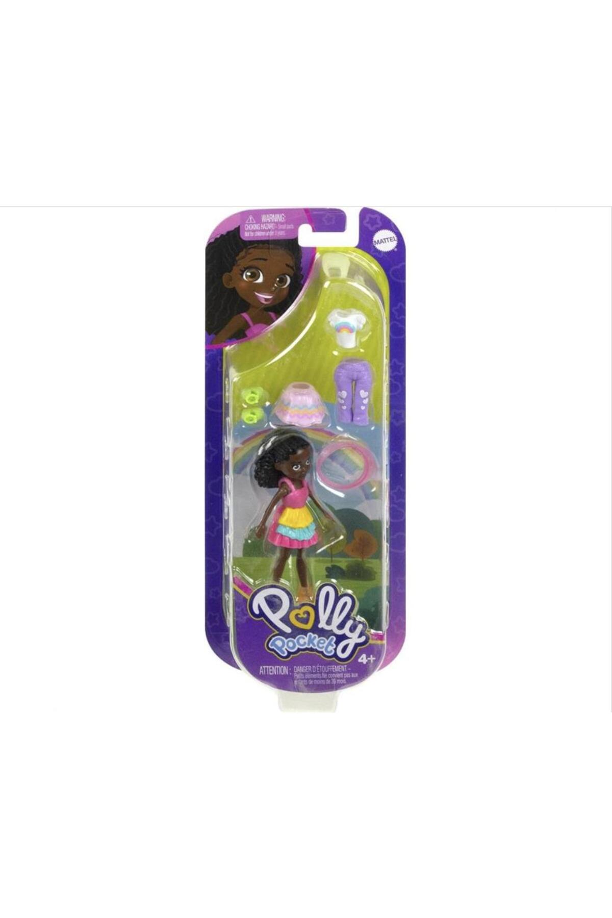 Polly Pocket Küçük Moda Aksesuarları Hnf50-hkv84 Fiyatı, Yorumları ...