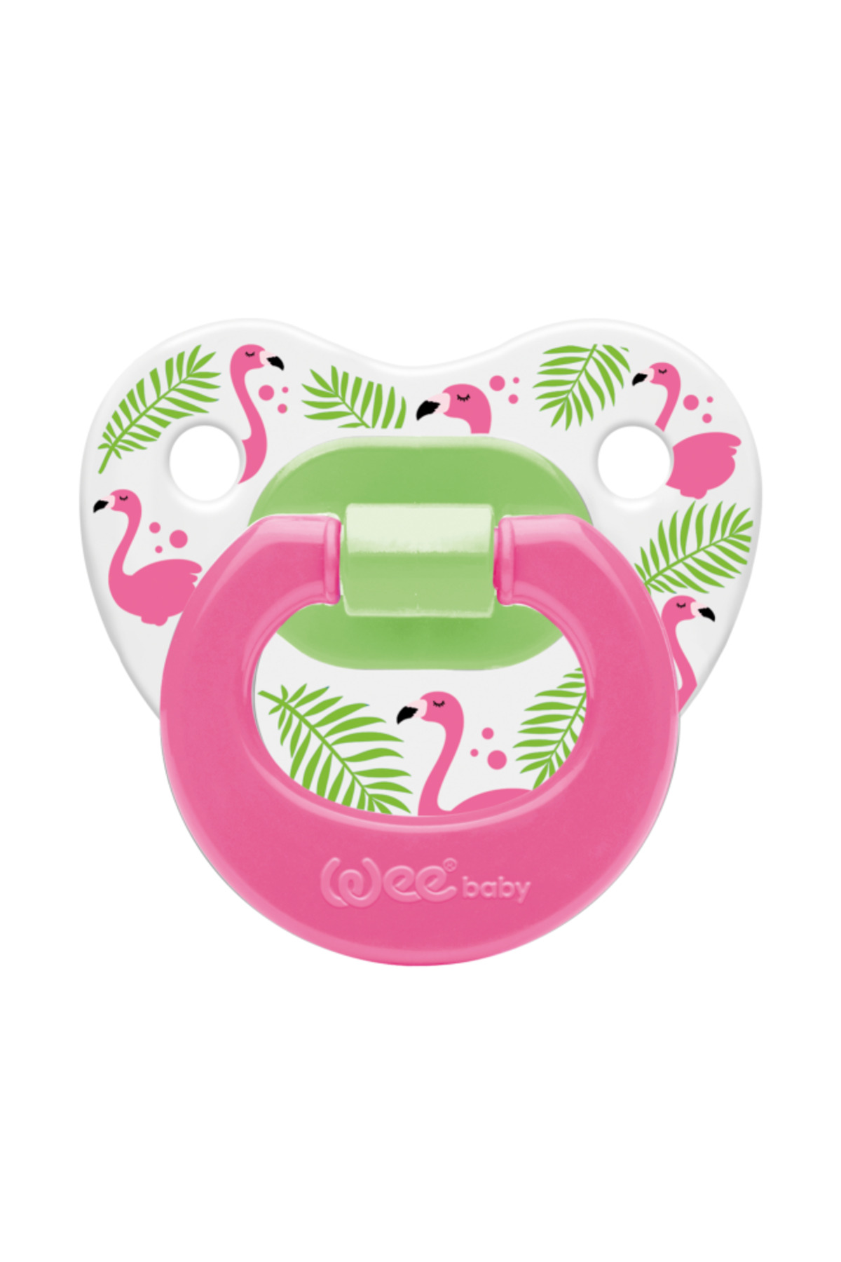 Wee Baby Damaklı Emzik No:1 - Fuşya Fiyatı, Yorumları - Trendyol