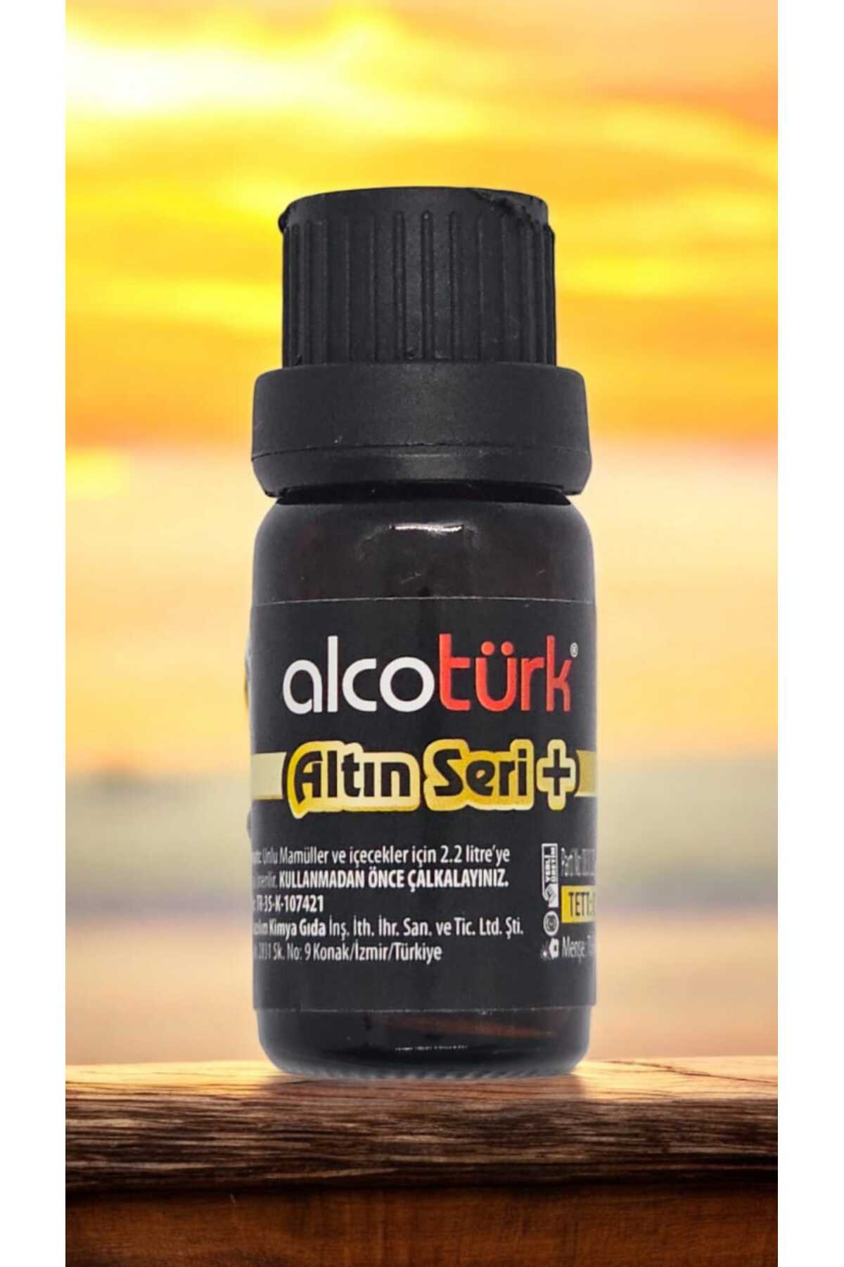 alcotürk ALTIN PLUS ANASON YAĞI 10 ML. - Fiyatı, Yorumları