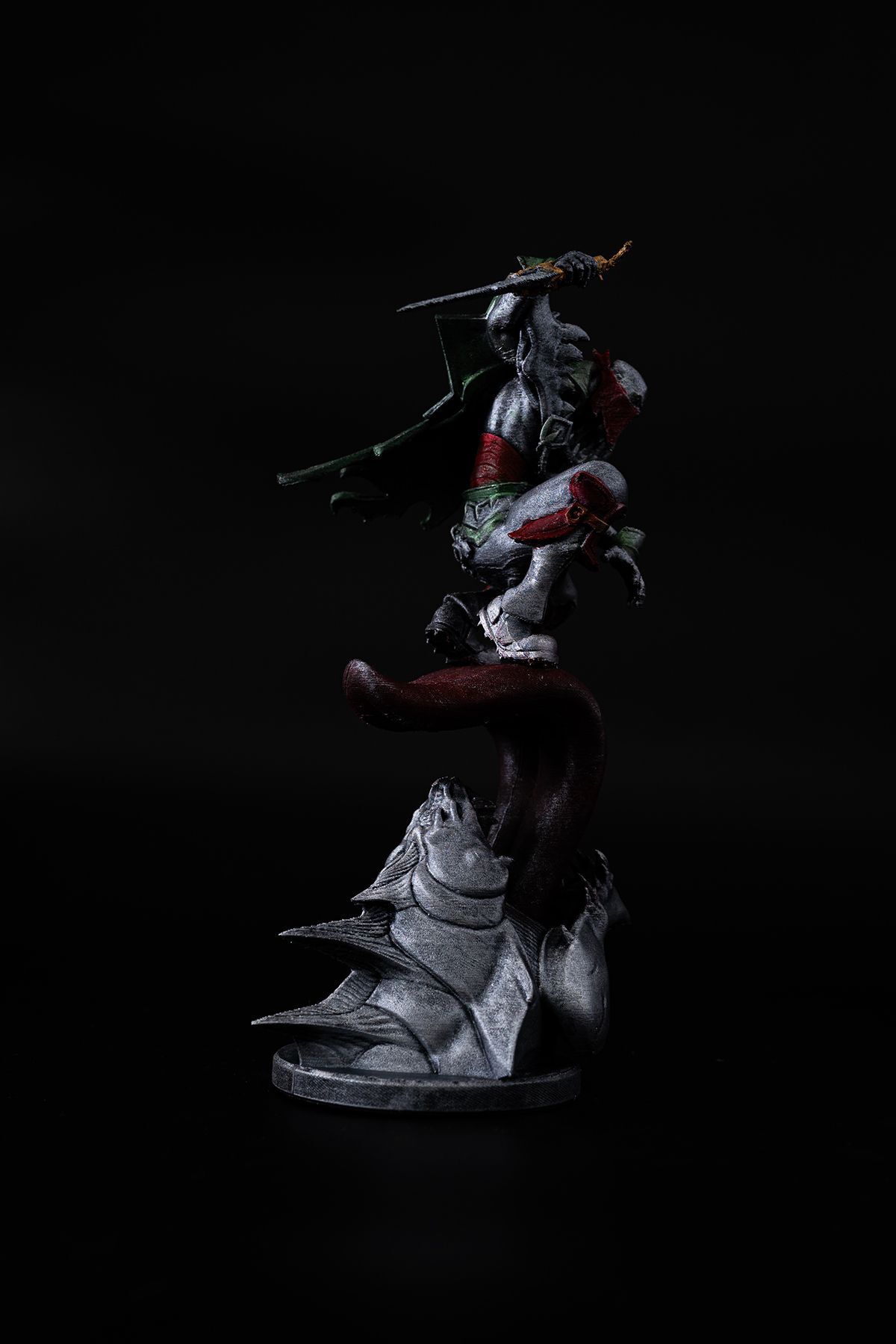Makerpax League of legends Pyke Figürü, Pyke Figür 20cm Fiyatı ...