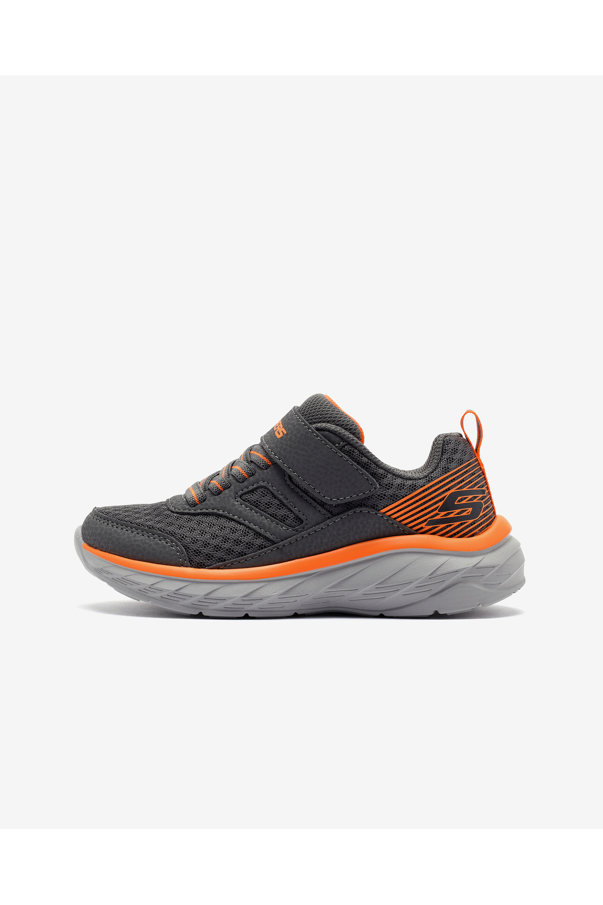 Skechers Boundless Büyük Erkek Çocuk Gri Spor Ayakkabı 403718L Ccor ...