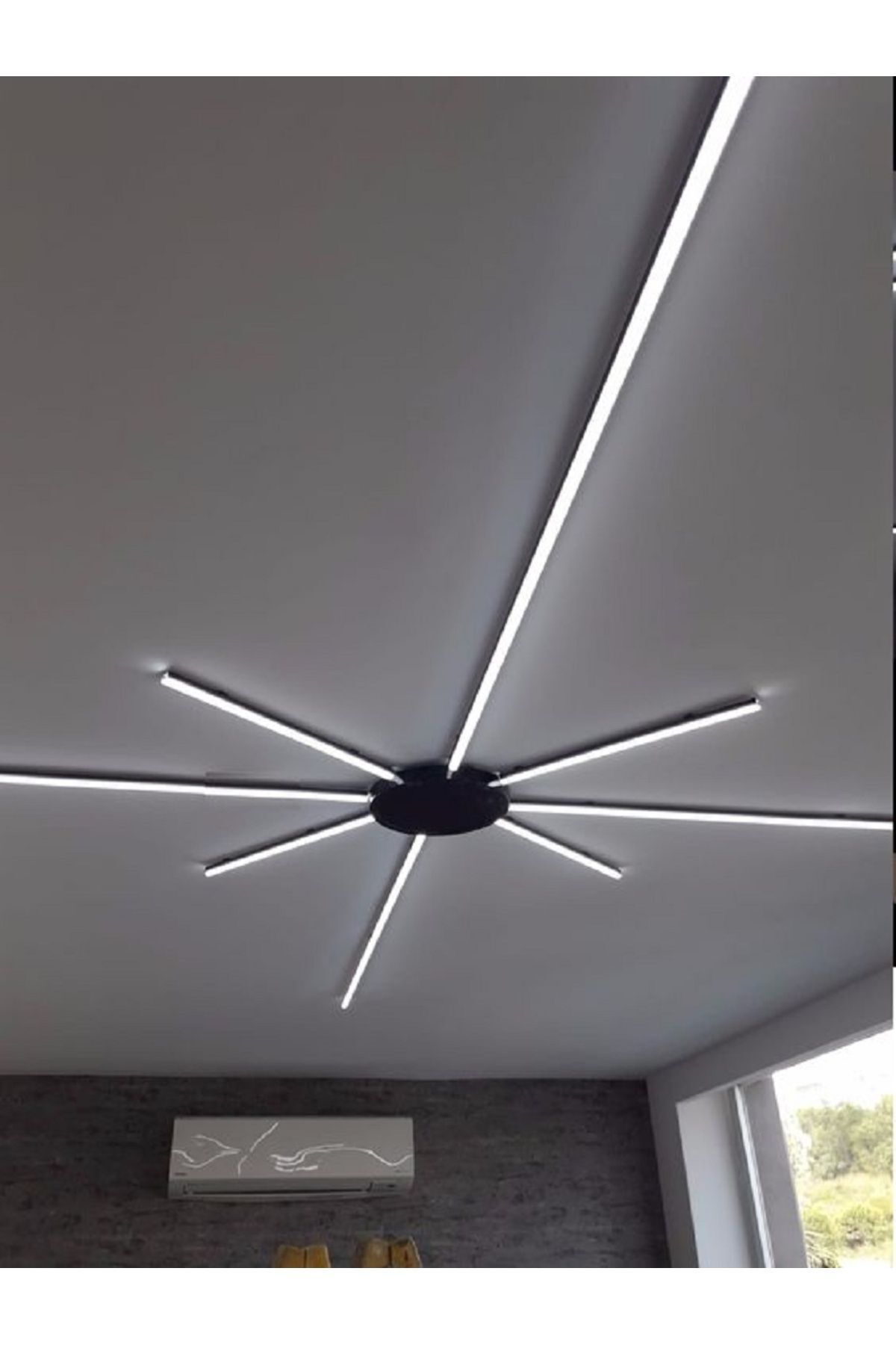 PeraTeknoloji Led Avize Tavan 3renk - Amastris 120 Cm Fiyatı, Yorumları ...