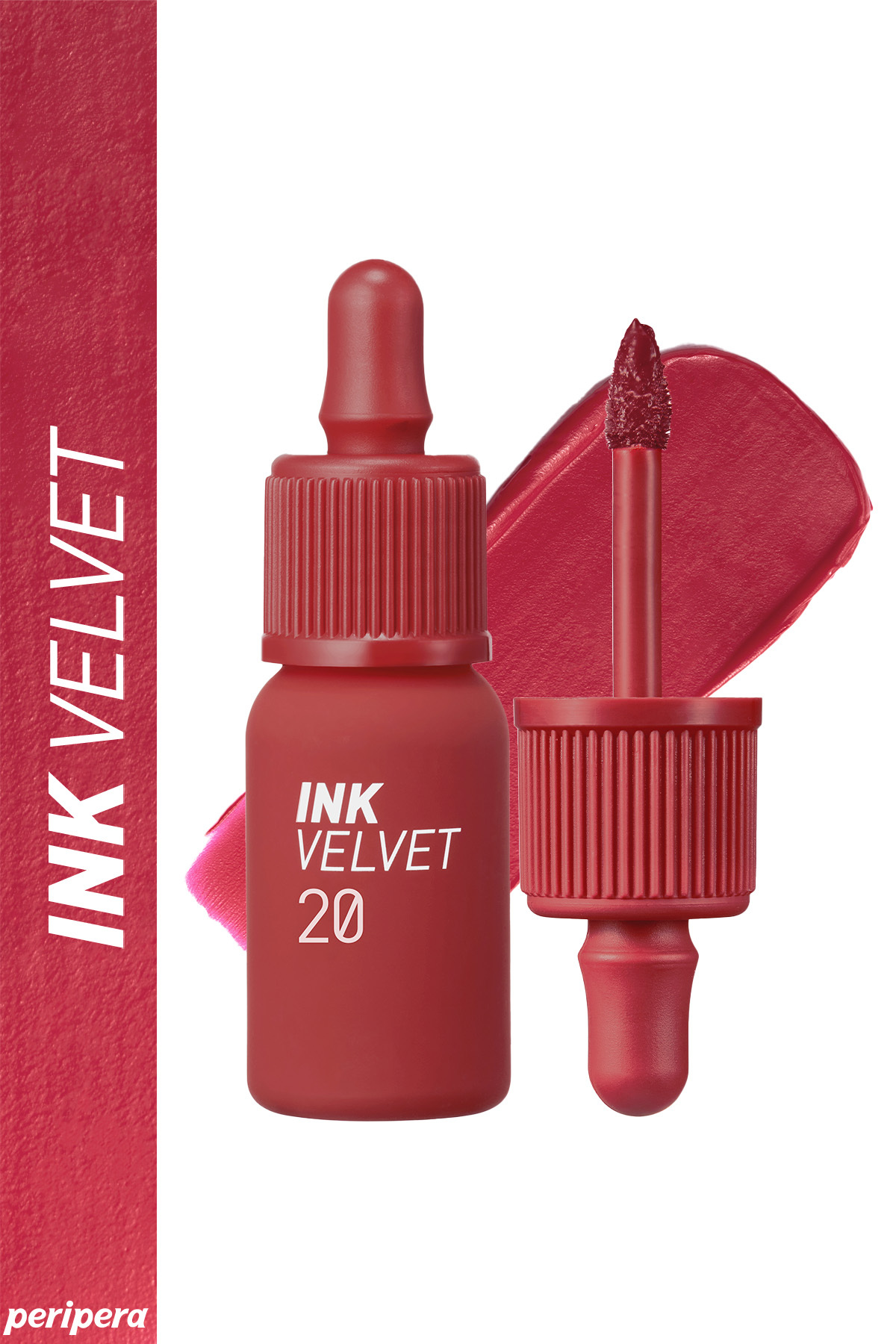 PERIPERA Yüksek Pigmentli, Kadife Görünümlü, Gün Boyu Kalıcı Tint ...
