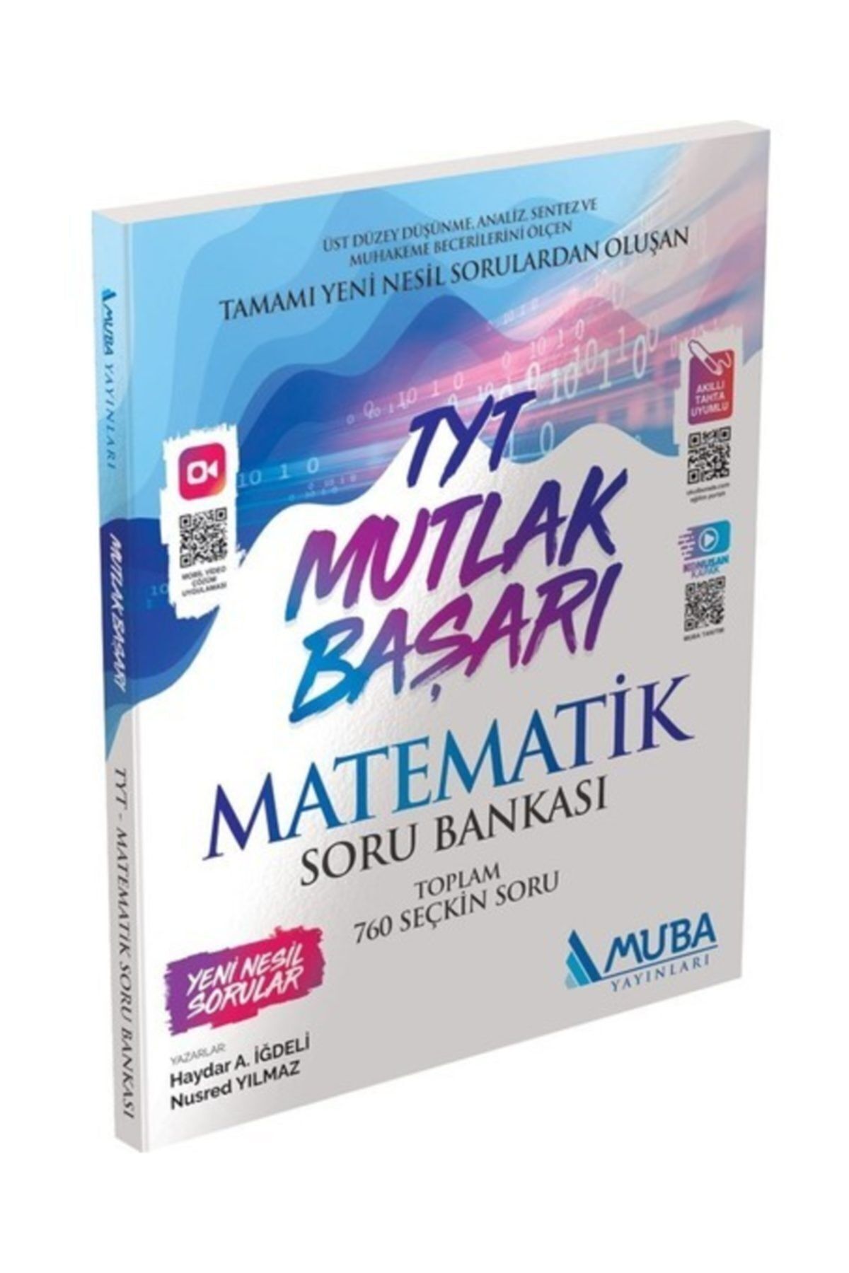 Muba Yayınları Muba Mutlak Başarı Tyt Matematik Yeni Nesil Soru Bankası ...