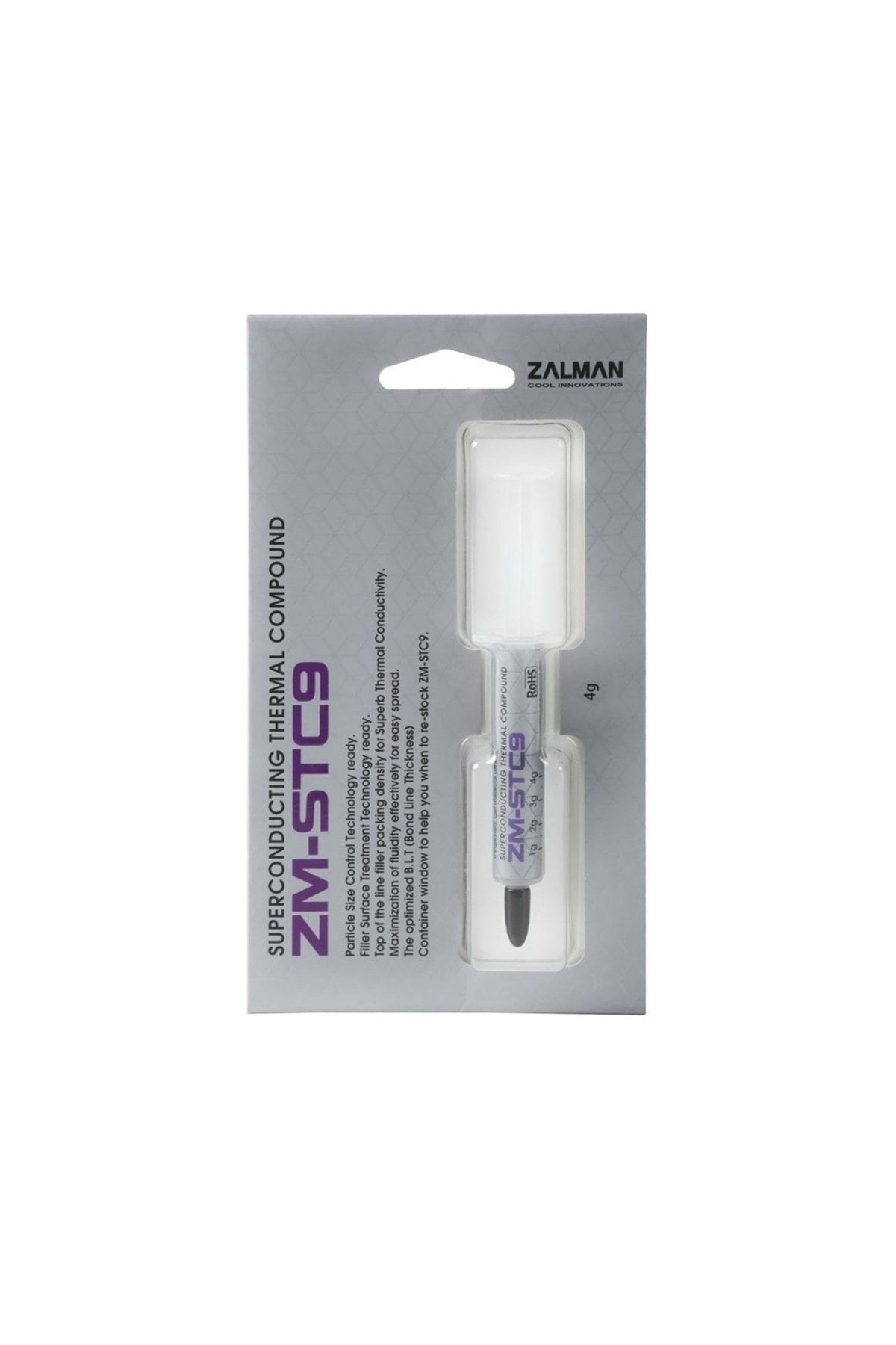 Zalman Zm-stc9 4g. Termal Macun - OnuAl Fiyat Arşivi
