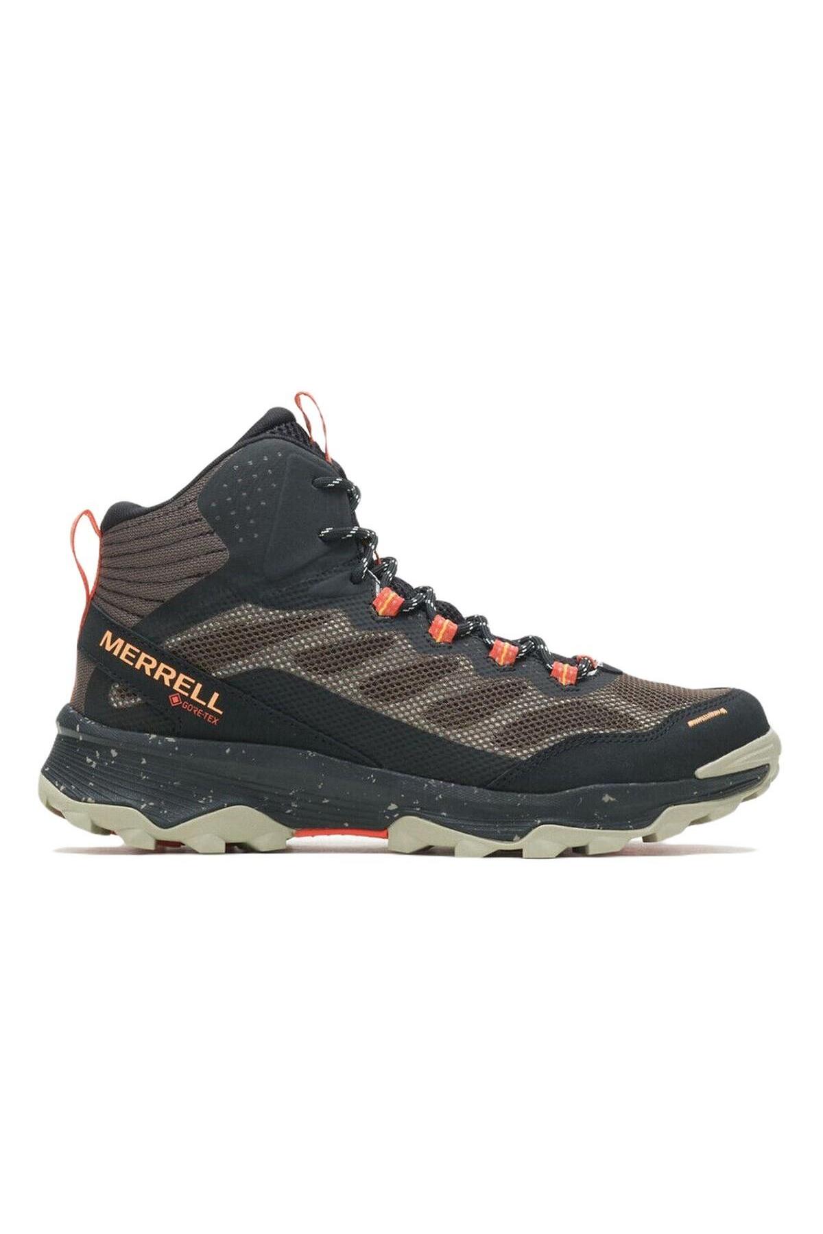 Merrell J067519 Speed Strike Mid Gtx Erkek Outdoor Ayakkabı - Fiyatı ...