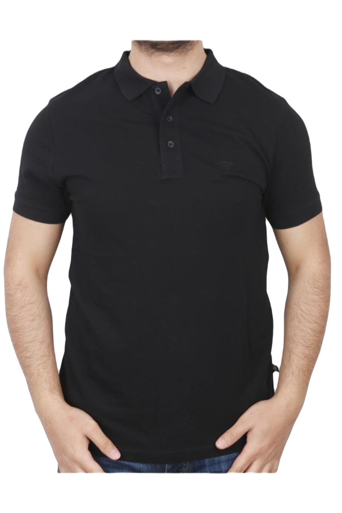 Bad Bear Stark Ks Siyah Polo Yaka King Size Erkek T-shirt Fiyatı ...