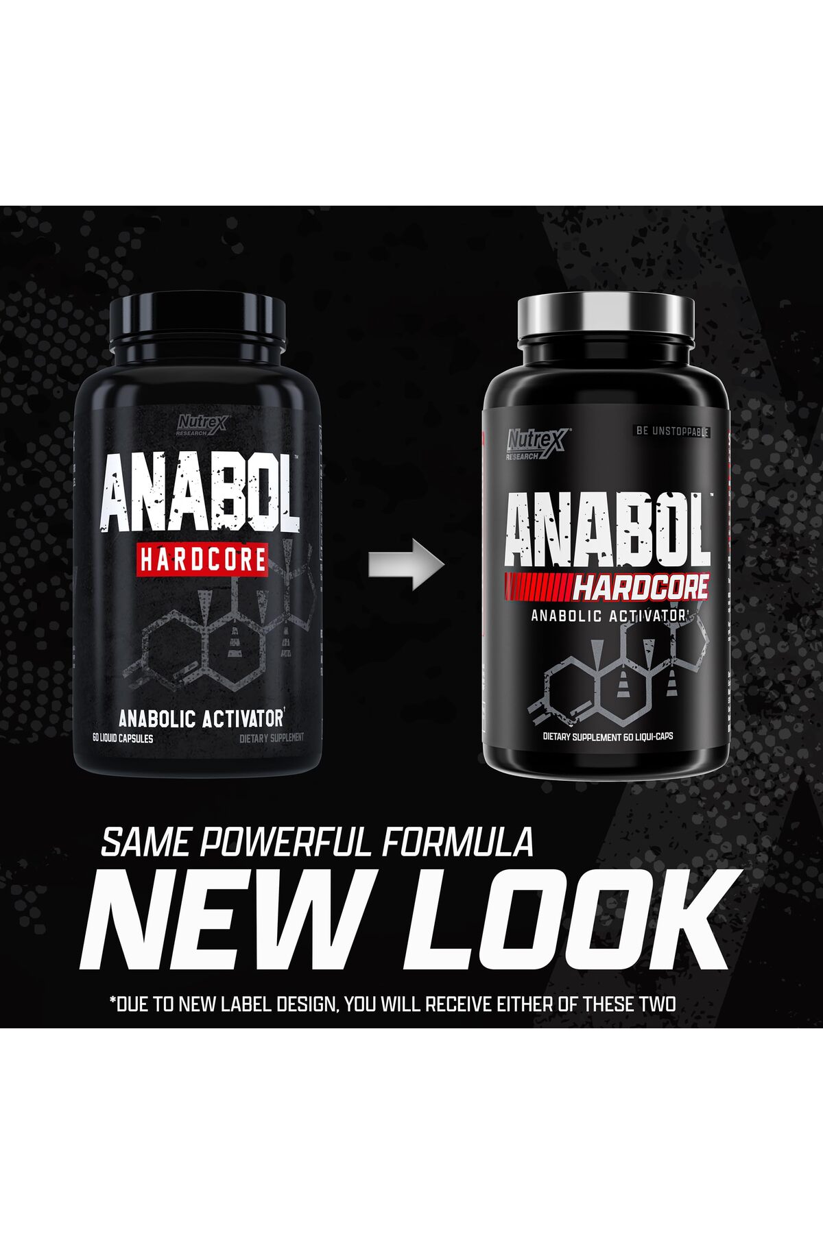 Nutrex Anabol Hardcore 60 Kapsül Fiyatı, Yorumları - Trendyol