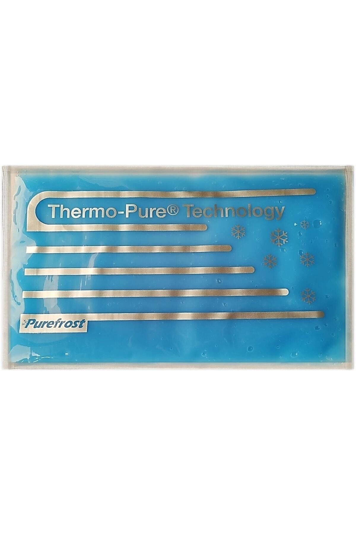 PUREFROST Pf15 Camp Soğutucu Termal Çanta 6'lı Yedek Thermo-pure® Jel ...