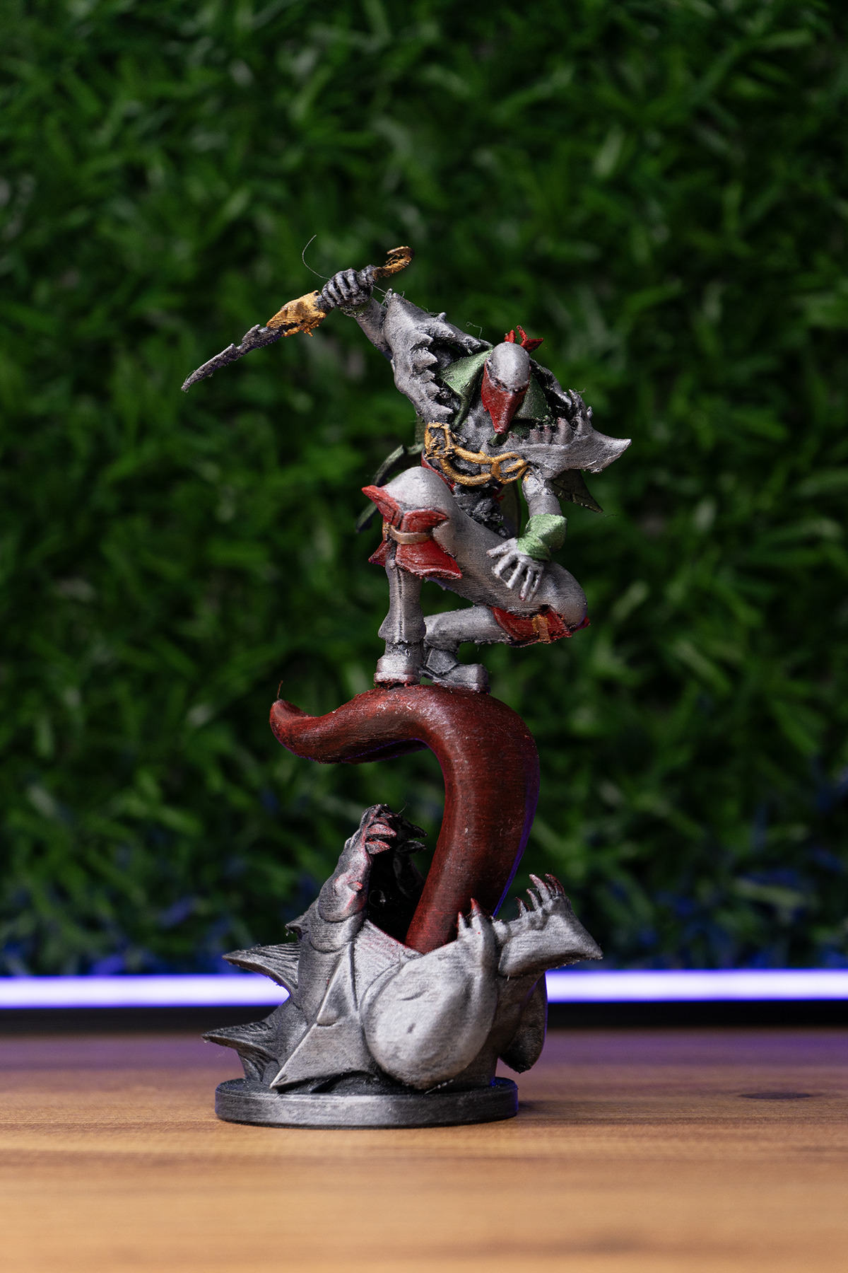 Makerpax League of legends Pyke Figürü, Pyke Figür 20cm Fiyatı ...