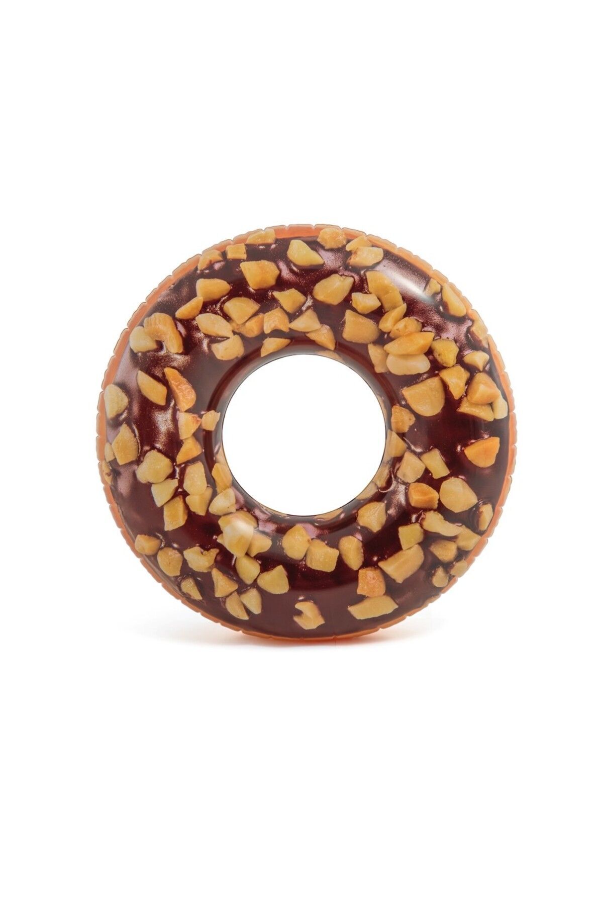 BYCEGU ÇİKOLATALI DONUT TUBE 114 CM DENİZ HAVUZDA KULLANIMA UYGUN 1ADET ...