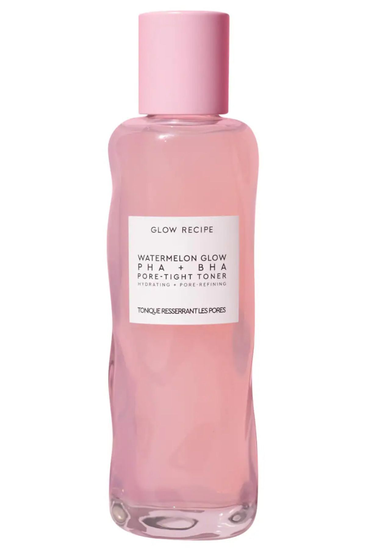GLOW RECIPE Watermelon Glow PHA + BHA Pore-Tight Toner 150 Ml Tonik ...