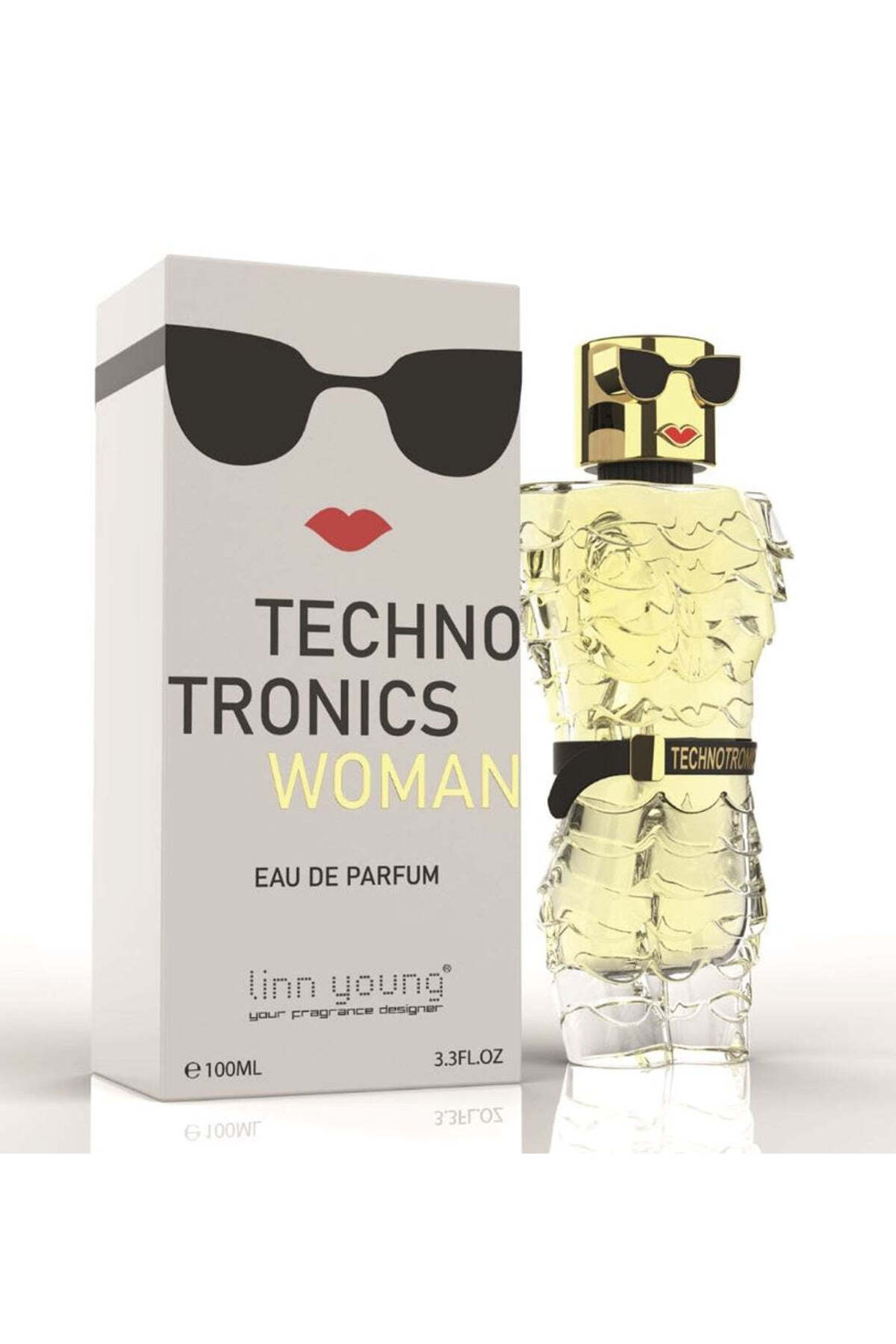Linn Young Technotronics EDP 100ML - Fiyatı, Yorumları