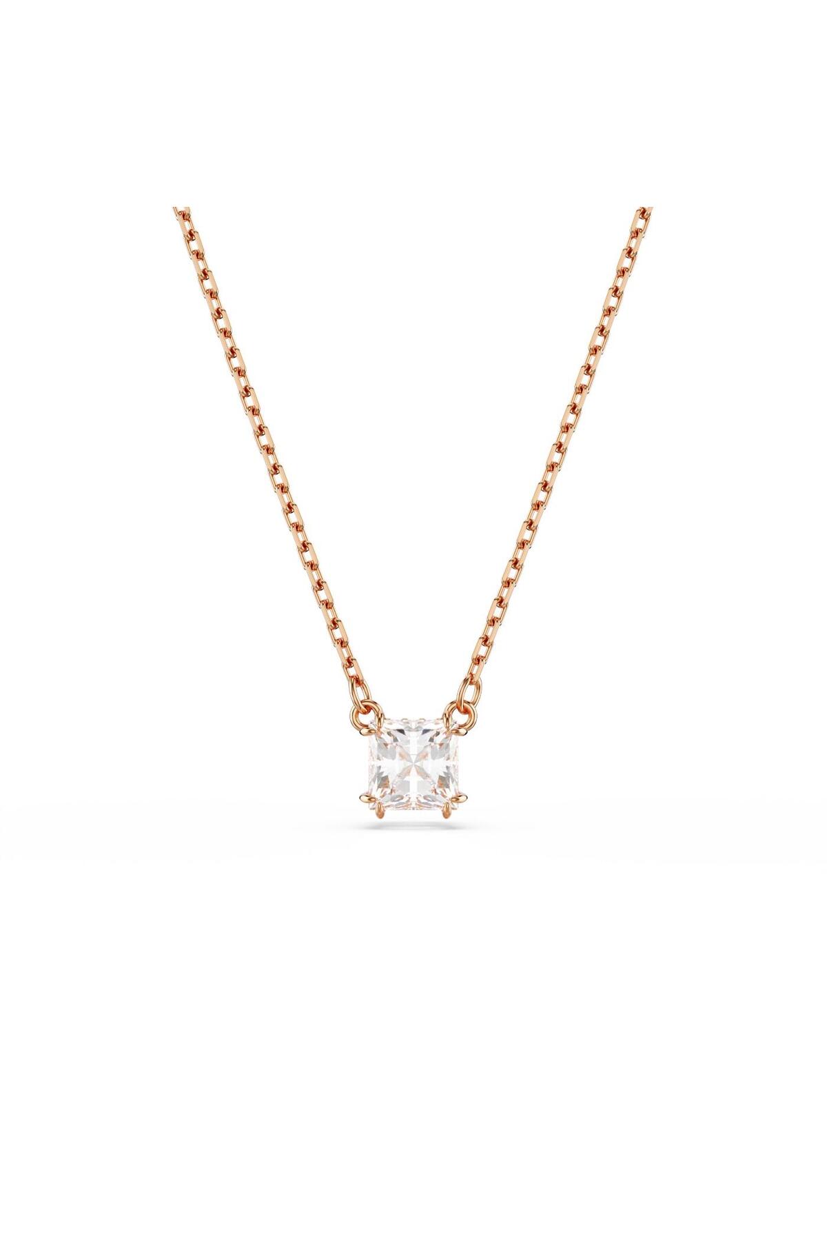 Swarovski 5701904 Kolye Stılla:pend Whı/ros Fiyatı, Yorumları - Trendyol