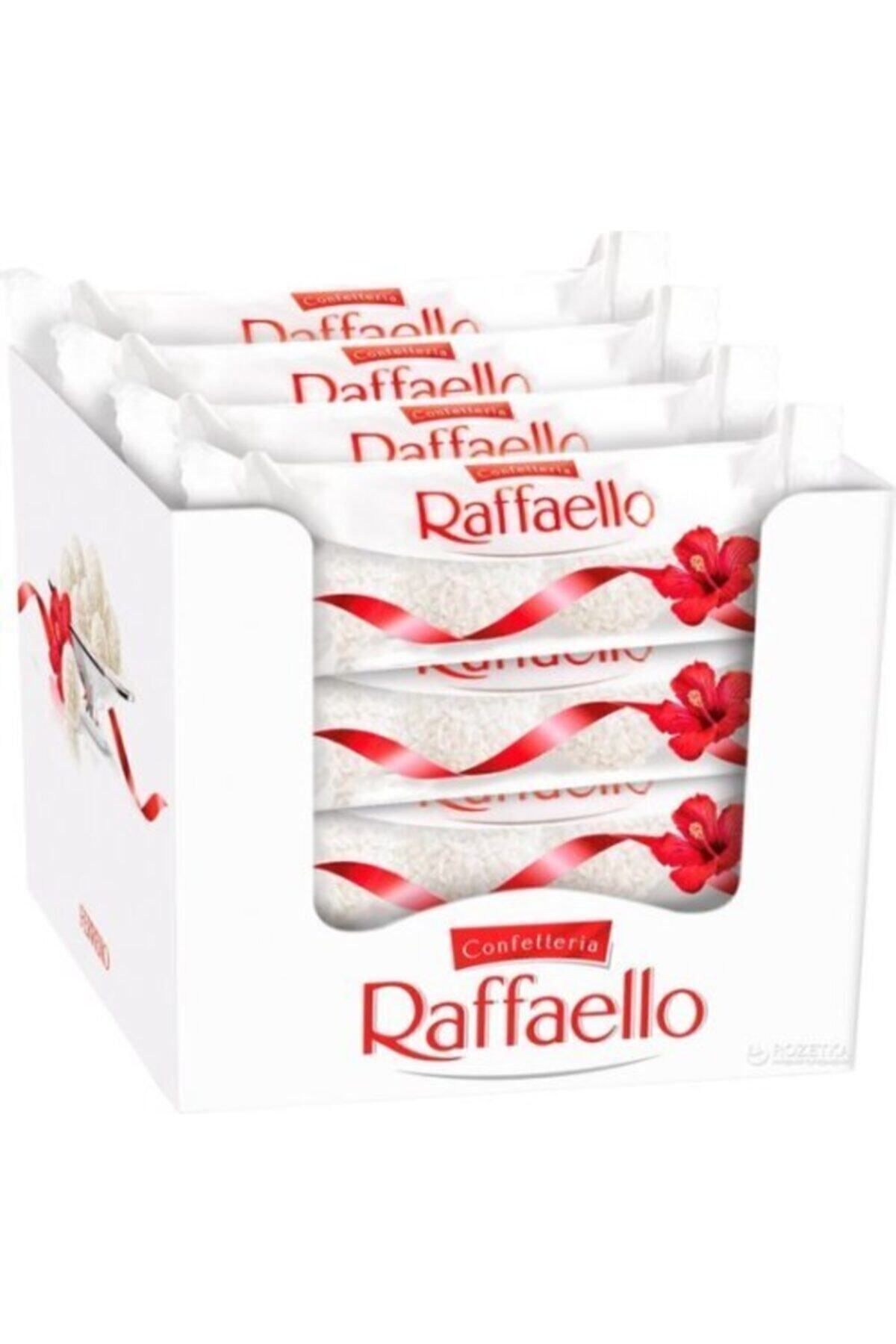 Ferrero Raffaello 40gr 4x16 Paket Içi - Fiyatı, Yorumları
