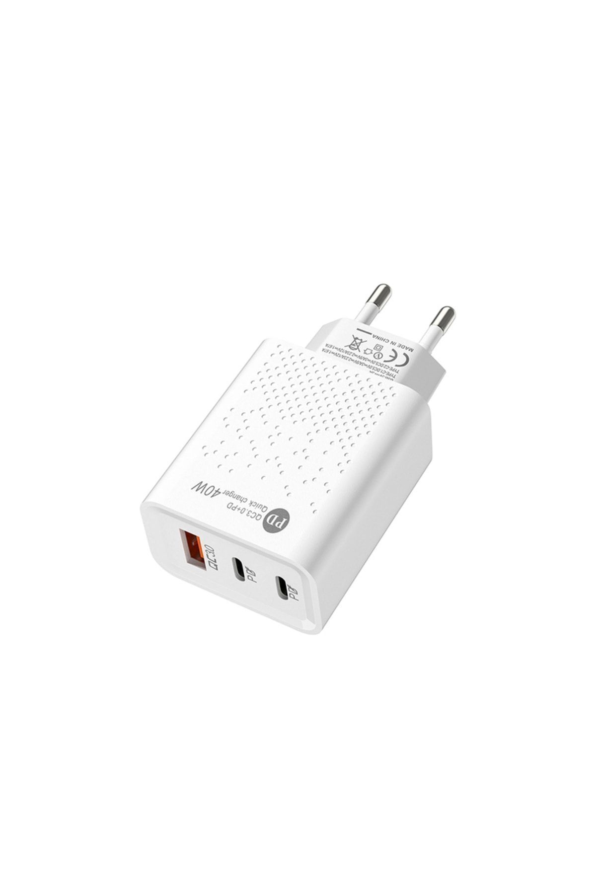 ZUIDID 40w 2 Pd+usb Qc3.0 Hızlı Şarj Adaptörü Fiyatı, Yorumları - Trendyol