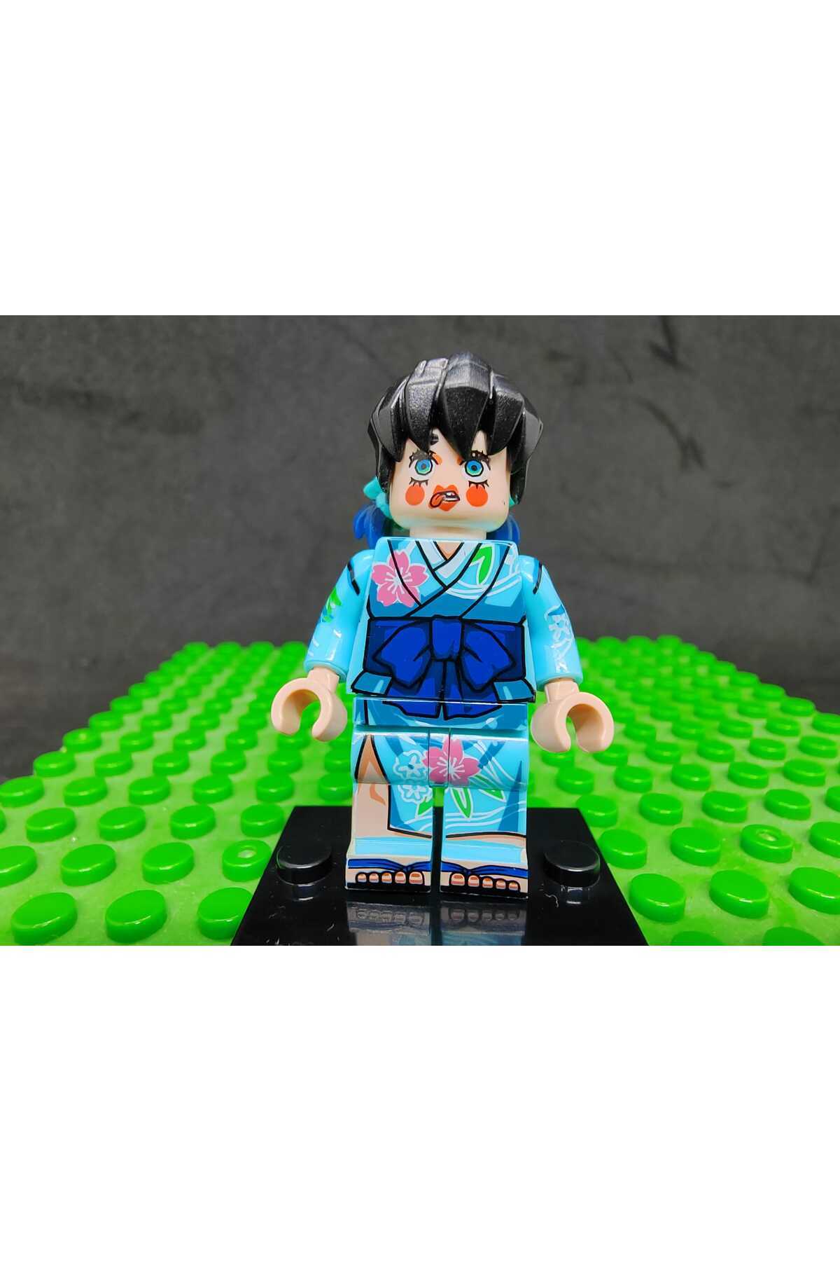 myminitoys Demon Slayer Mini Figür Inosuke Hashibira M-320 - Fiyatı ...