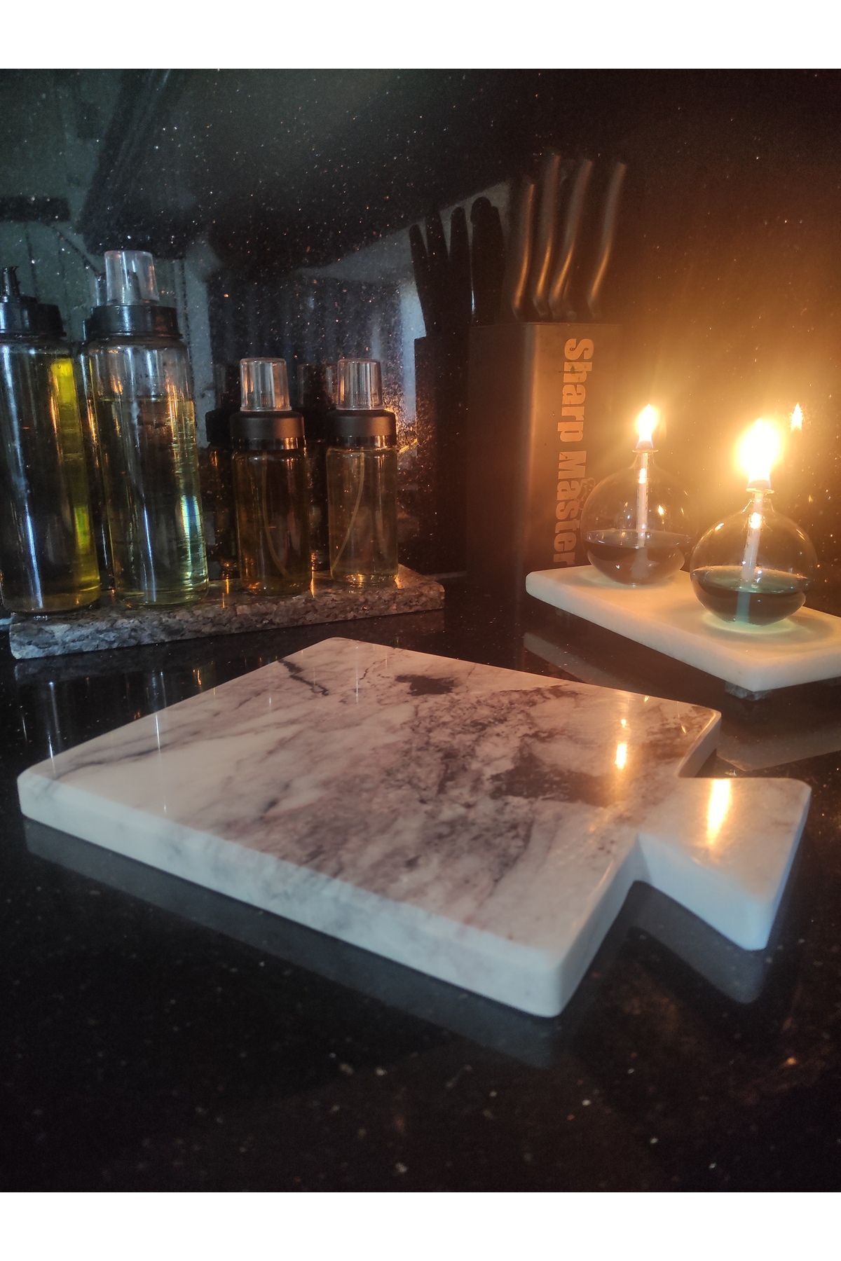 Zeybek Marble Mermer Kesme Tahtası & Sunum TabağıFiyatı, Yorumları ...