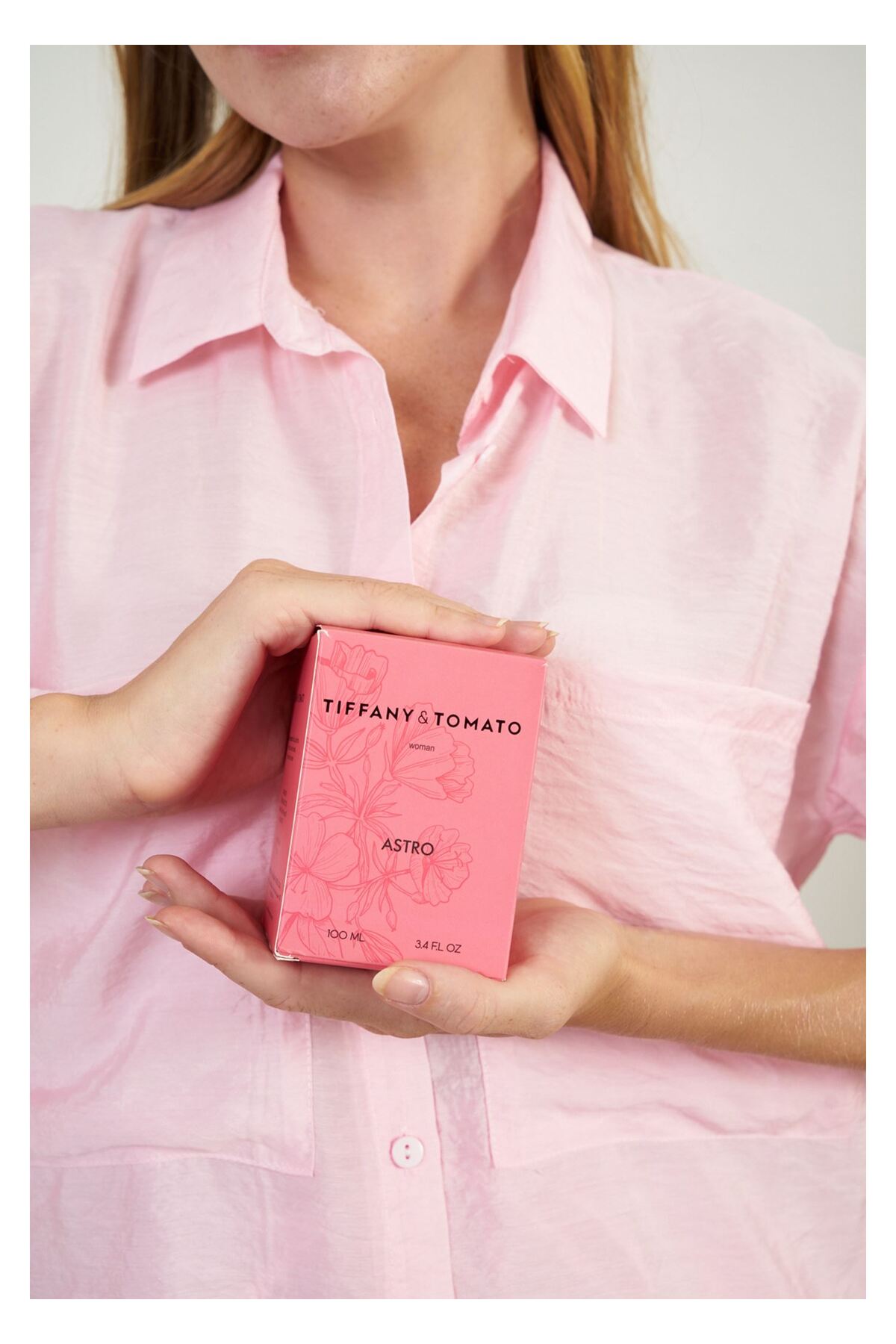 Tiffany Tomato ASTRO Parfüm 100 MLFiyatı, Yorumları - Trendyol